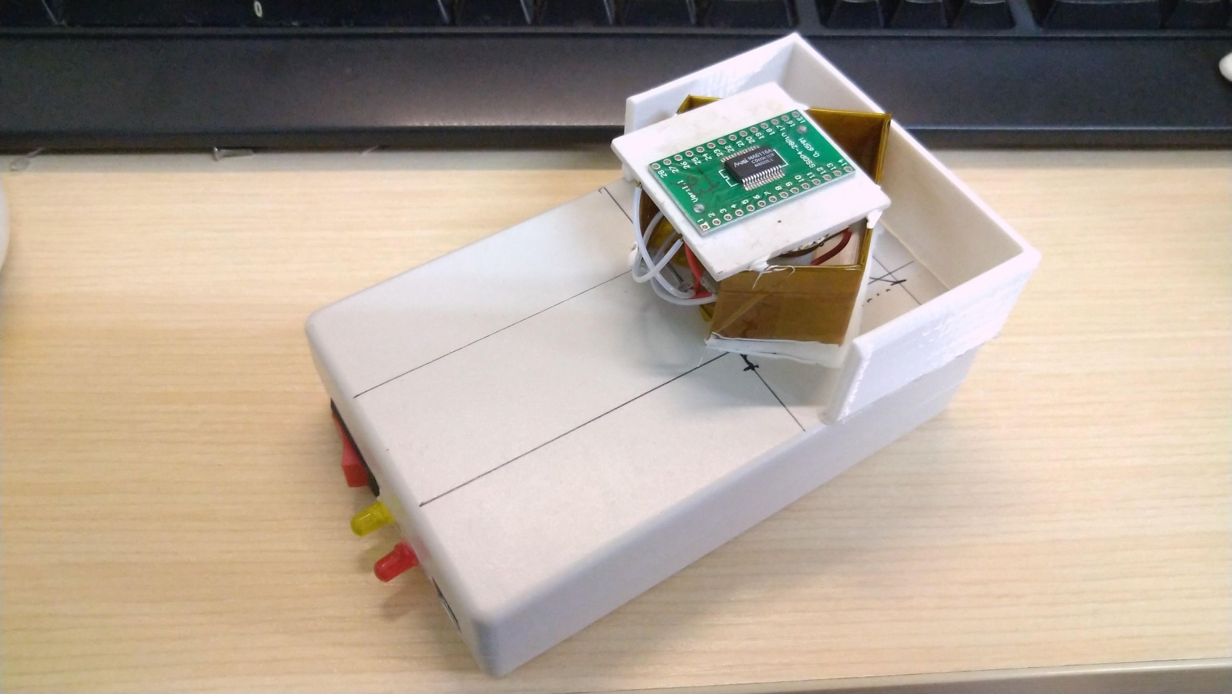 Low Cost DIY Automatic Reflow Hot Plate : 9 Steps (with Pictures ...
