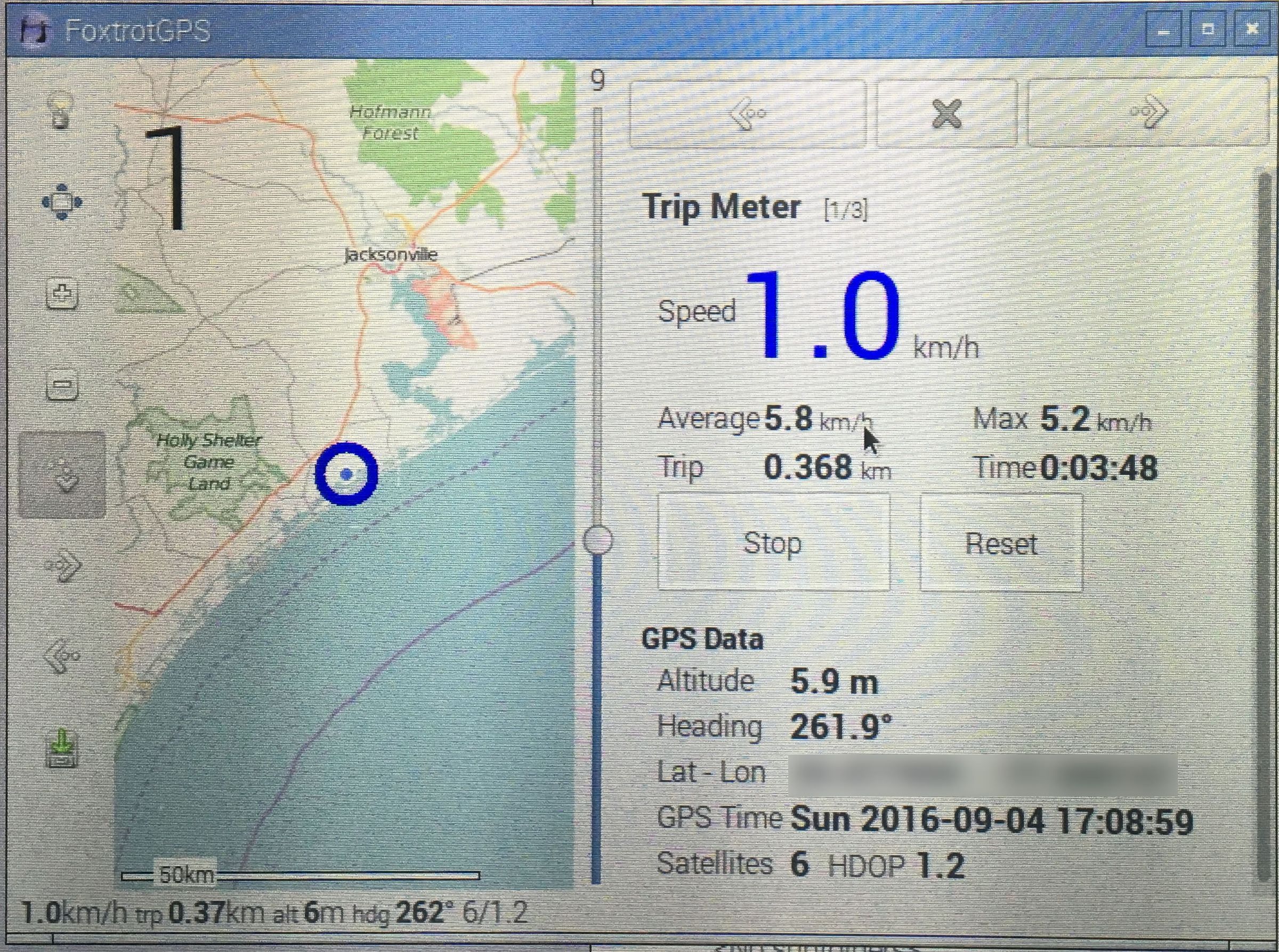 Raspberry Pi 3 GPS Data Logger : 8 Steps - Instructables