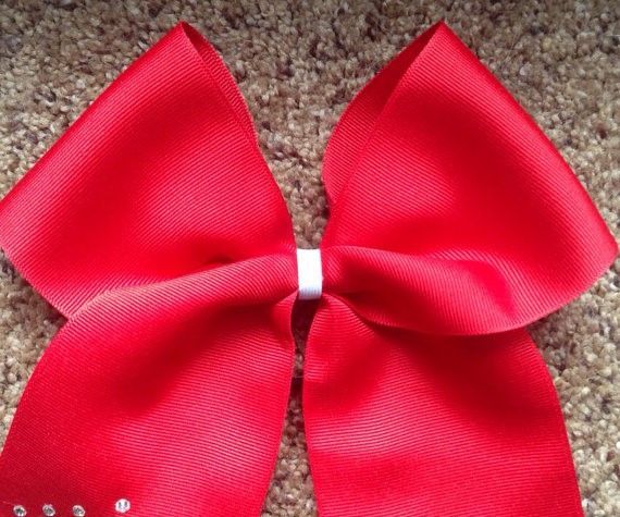 Cheer Bow : 4 Steps (with Pictures) - Instructables