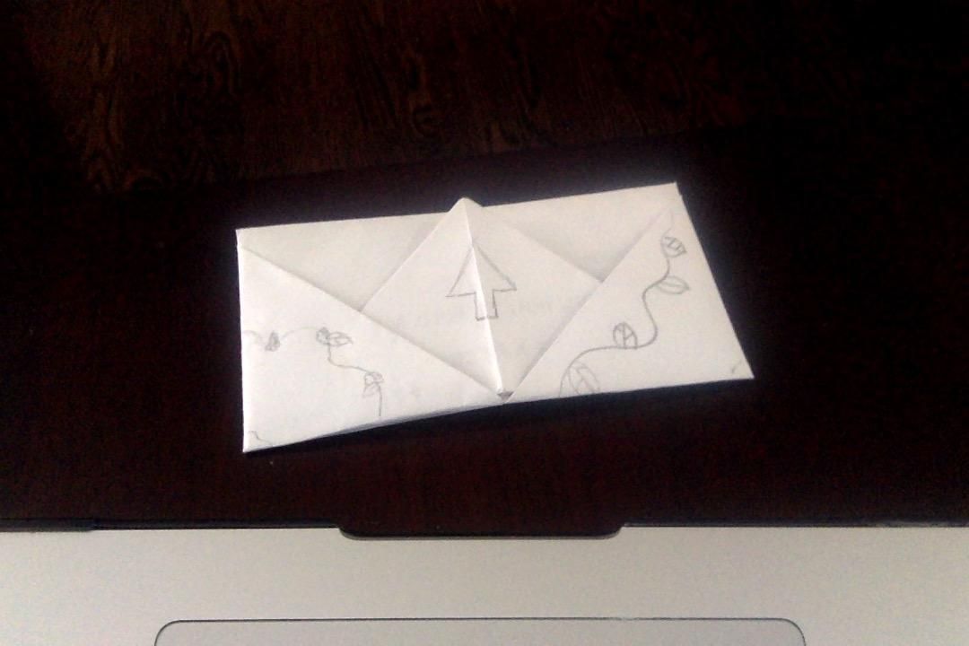Cool Ways to Fold a Note 🙂 : 6 Steps - Instructables