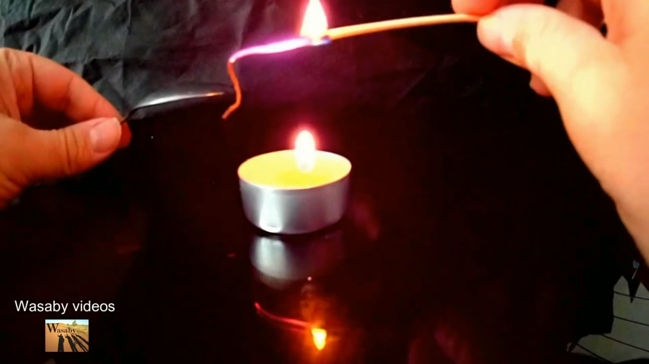 11 Amazing Fire Tricks : 11 Steps - Instructables