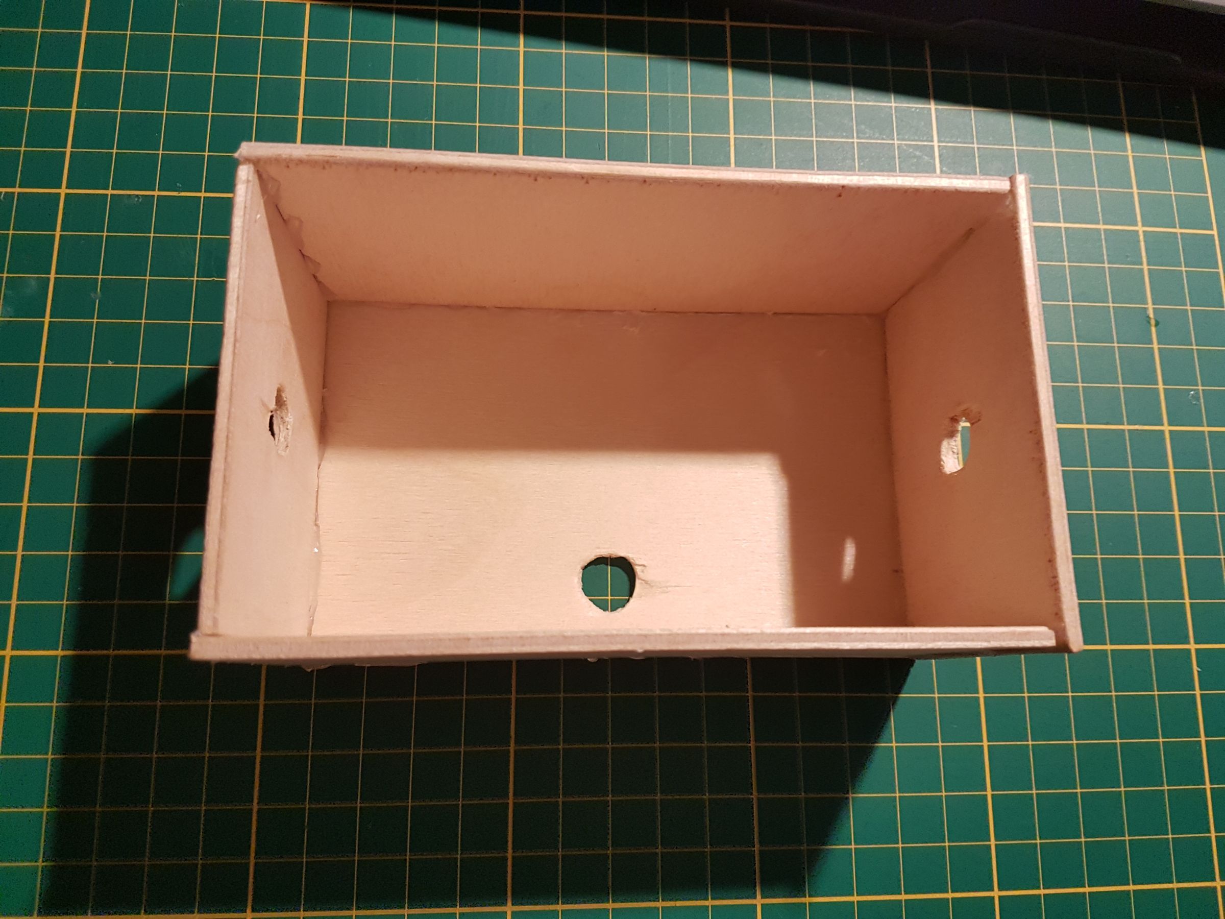 Automatic Rubber Band Catapult : 8 Steps (with Pictures) - Instructables