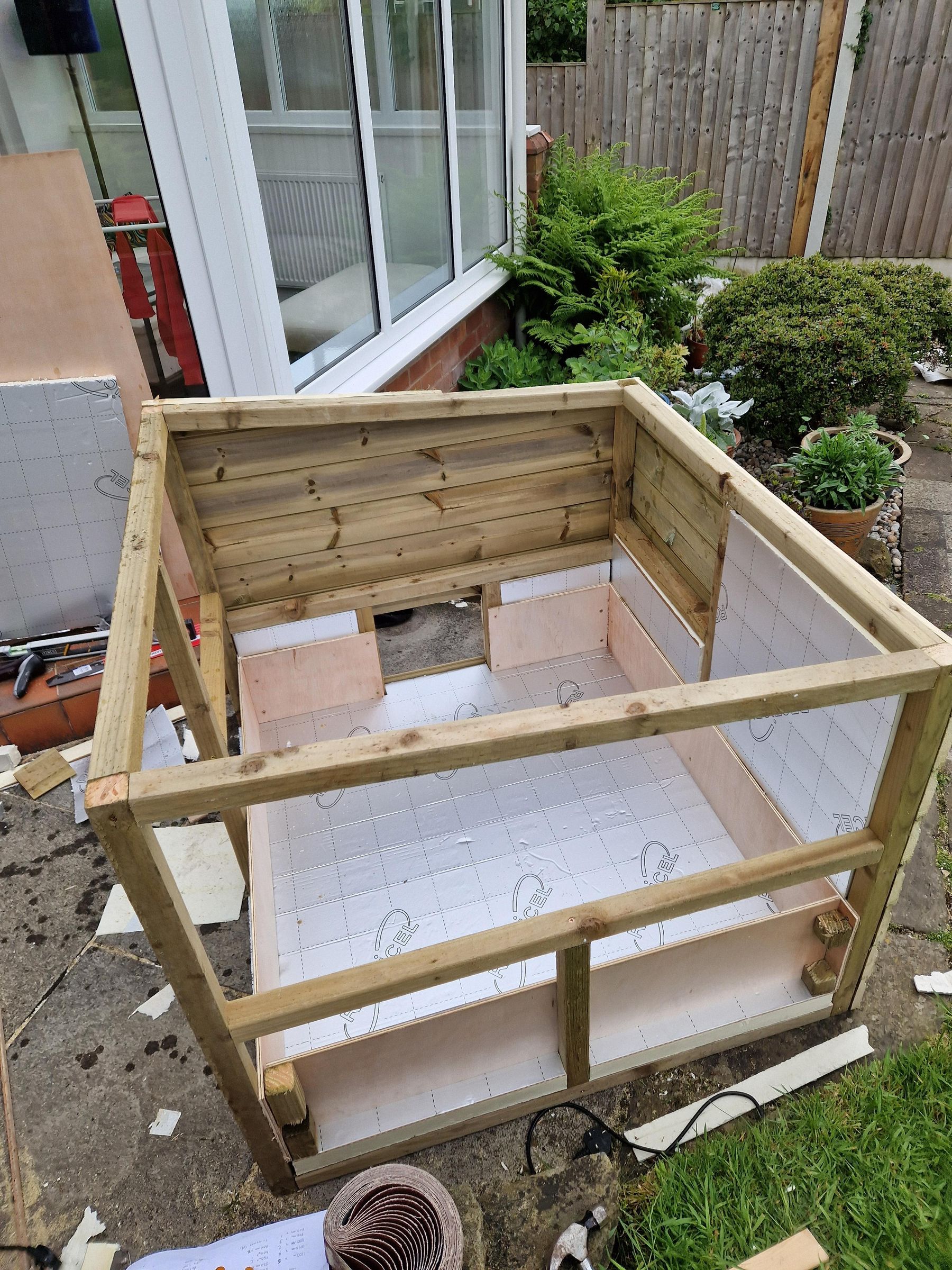 Outdoor Tortoise Enclosure and House : 12 Steps (with Pictures) - Instructables