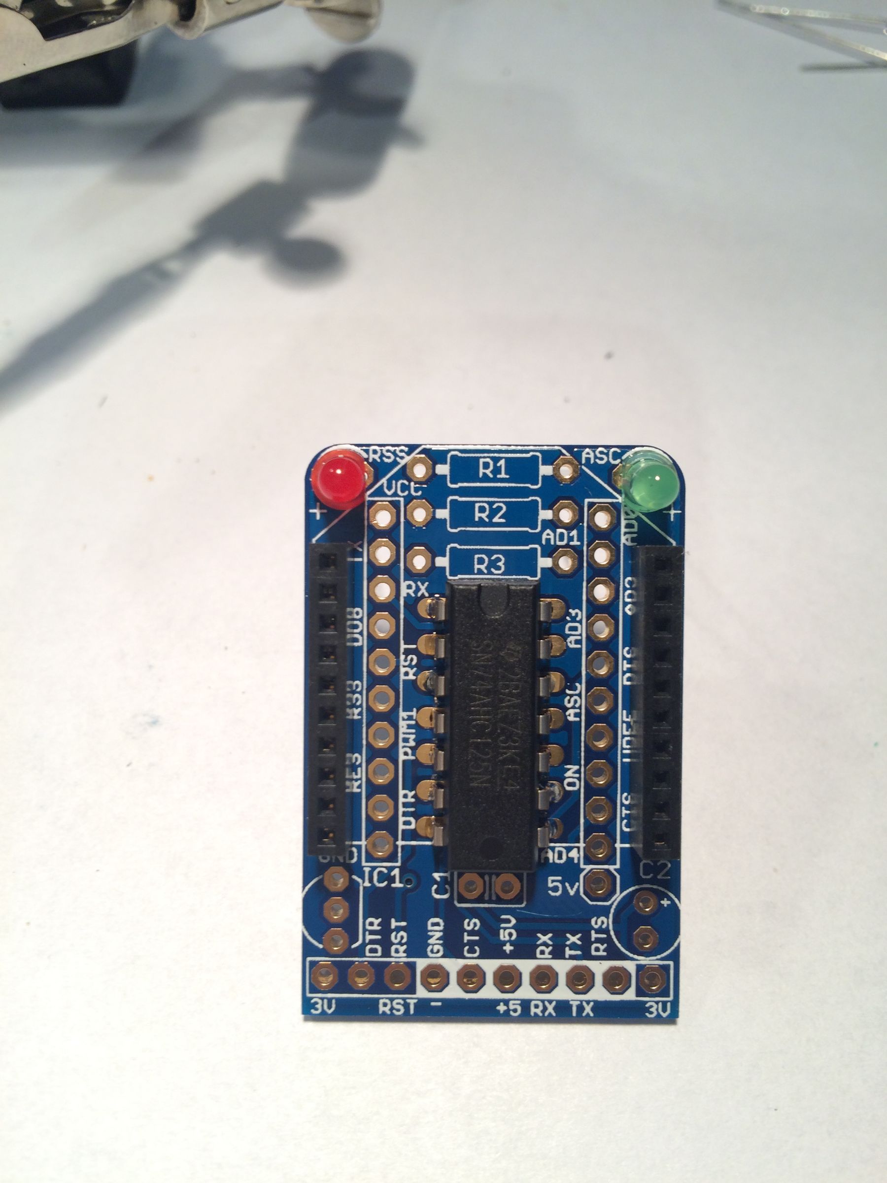 Adafruit XBee Adapter Kit : 4 Steps - Instructables