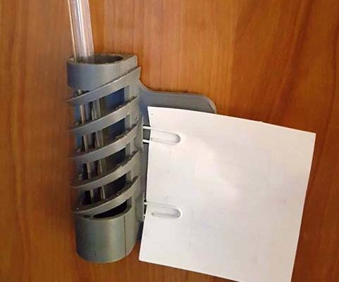 JOT Holder : 6 Steps - Instructables