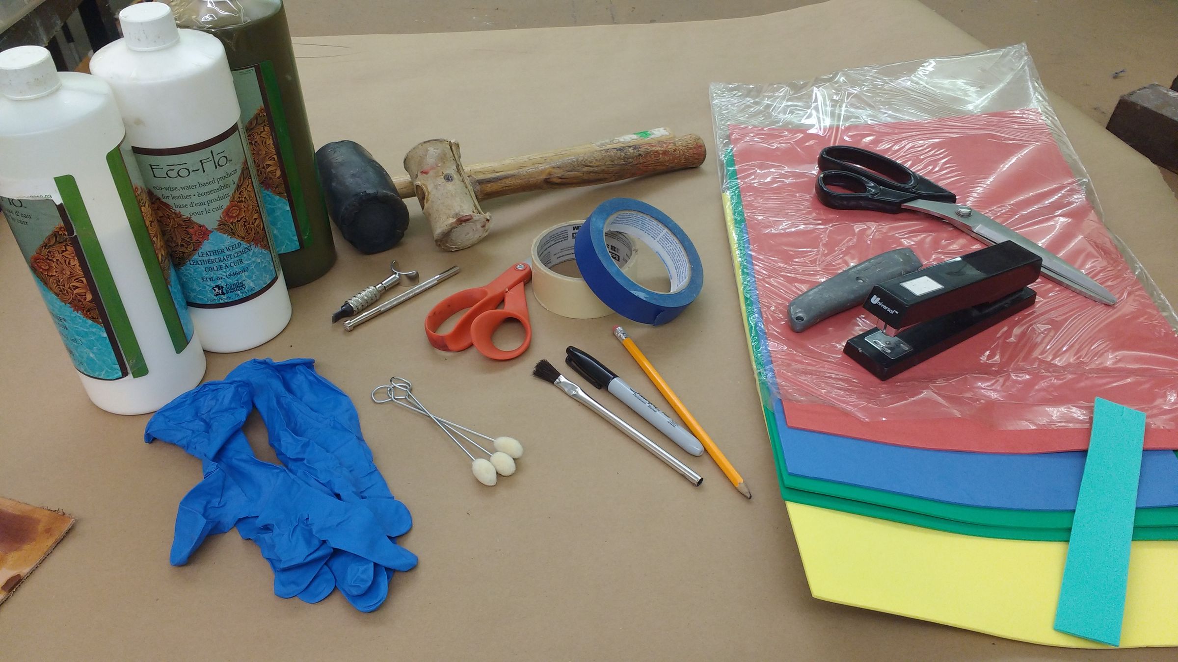 Leather Skeleton Armor : 12 Steps (with Pictures) - Instructables