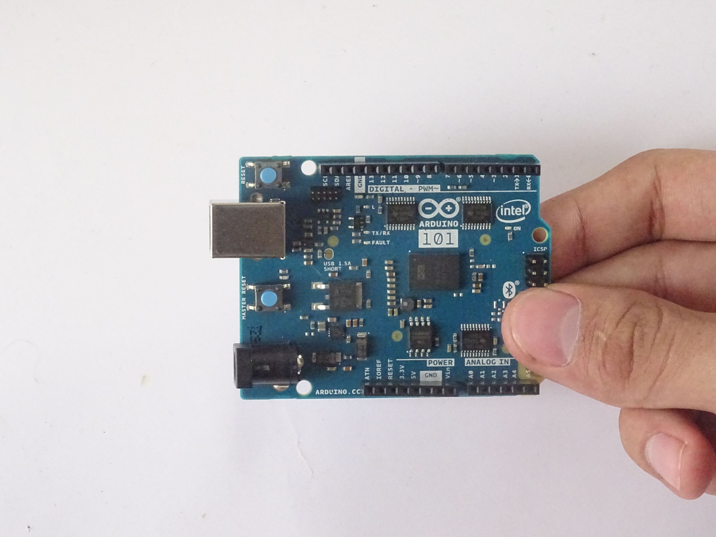 Smart Home - Arduino Trash Indicator With BLE : 15 Steps (with Pictures ...