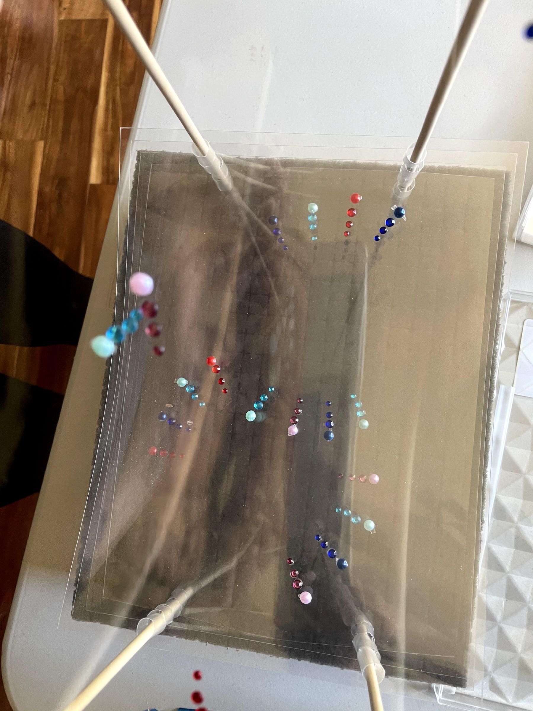 DNA / RNA Layered Art : 8 Steps (with Pictures) - Instructables