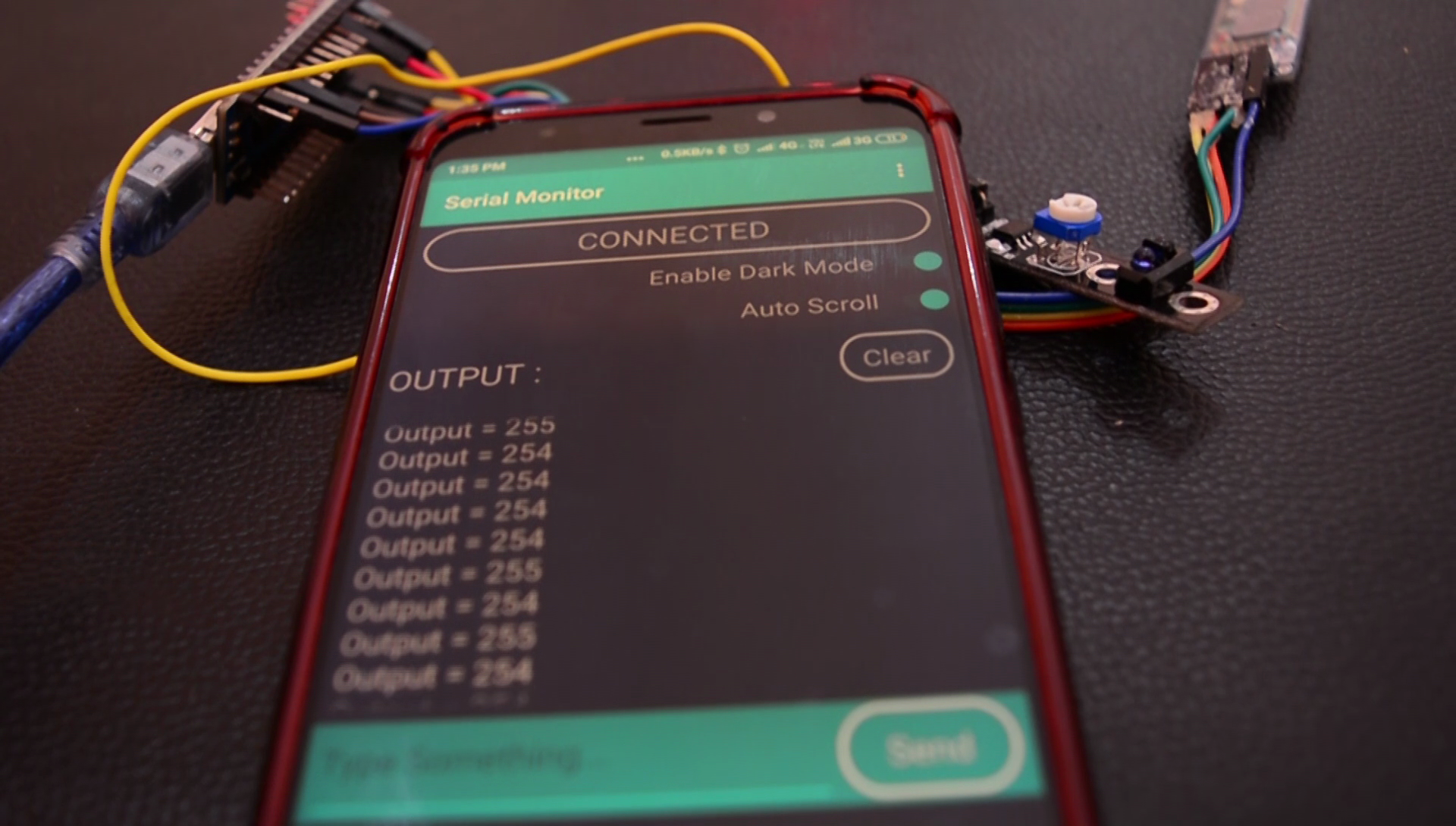 Bluetooth Proximity Sensor