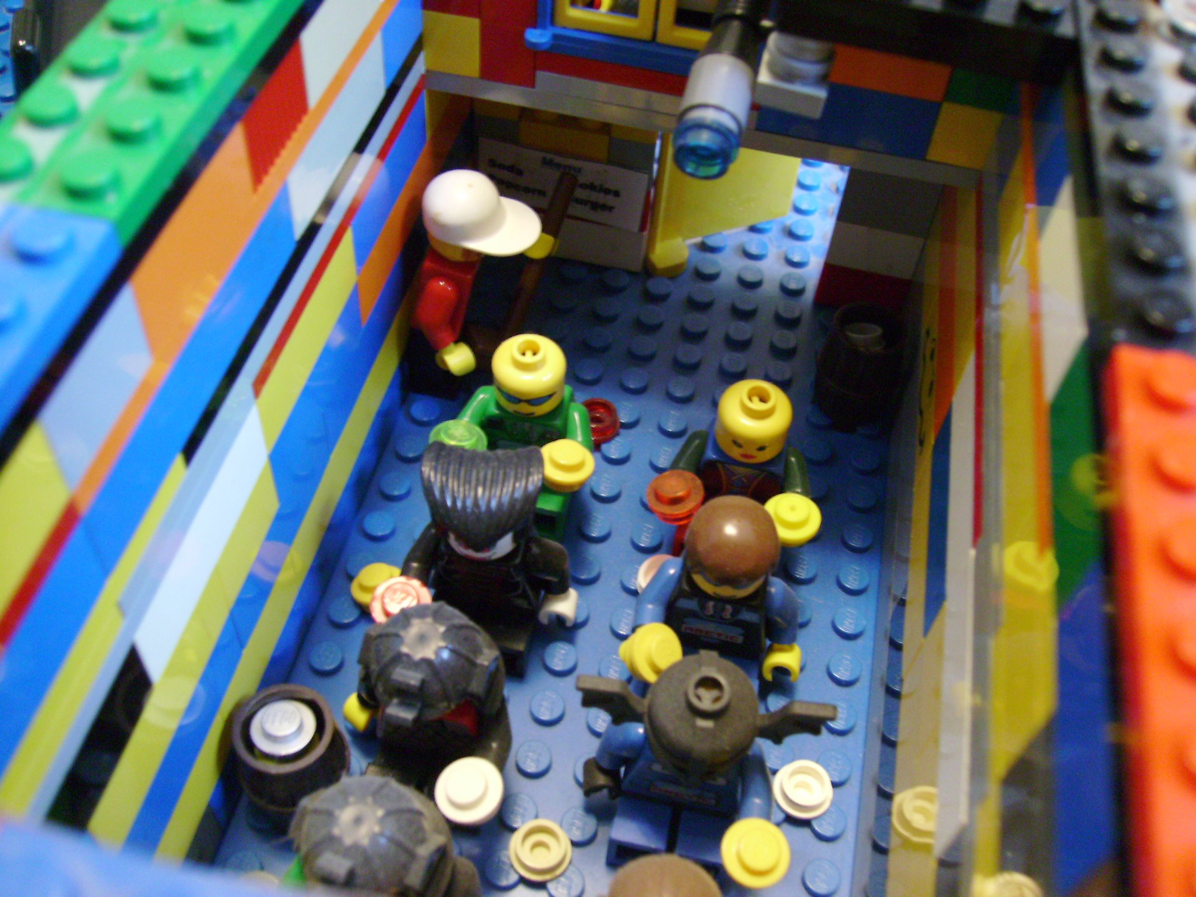 Lego Cinema - Instructables
