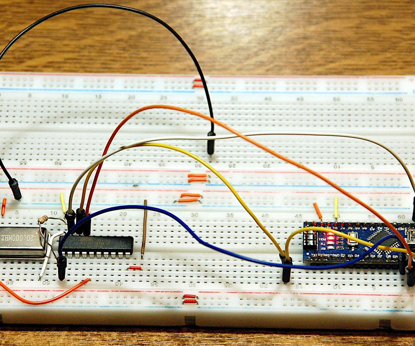 DDS Frequency Generator With ESP32 - Part 2 : 4 Steps - Instructables