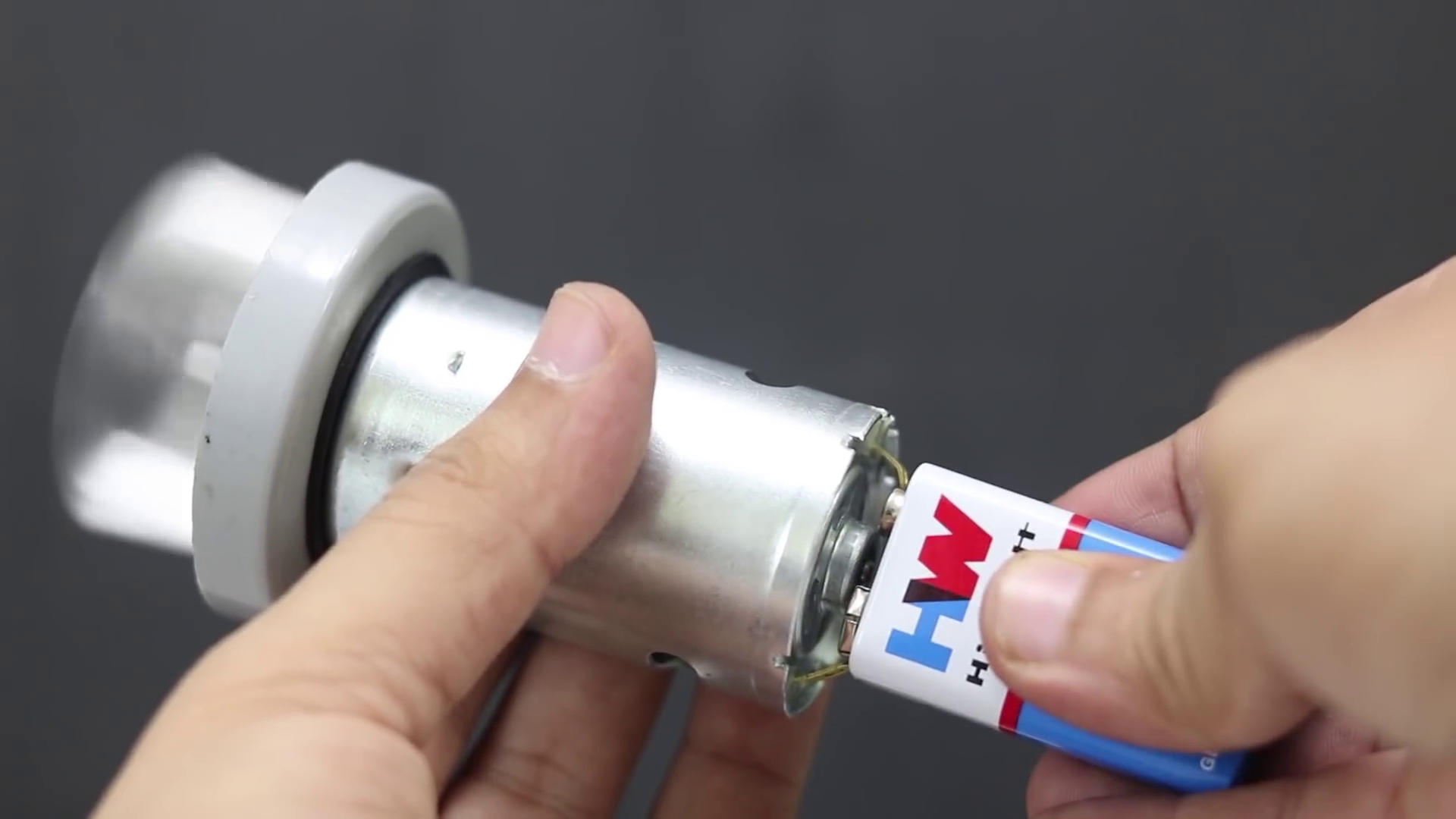 High Pressure Water Pump From PVC Pipe : 12 Steps (with Pictures ...