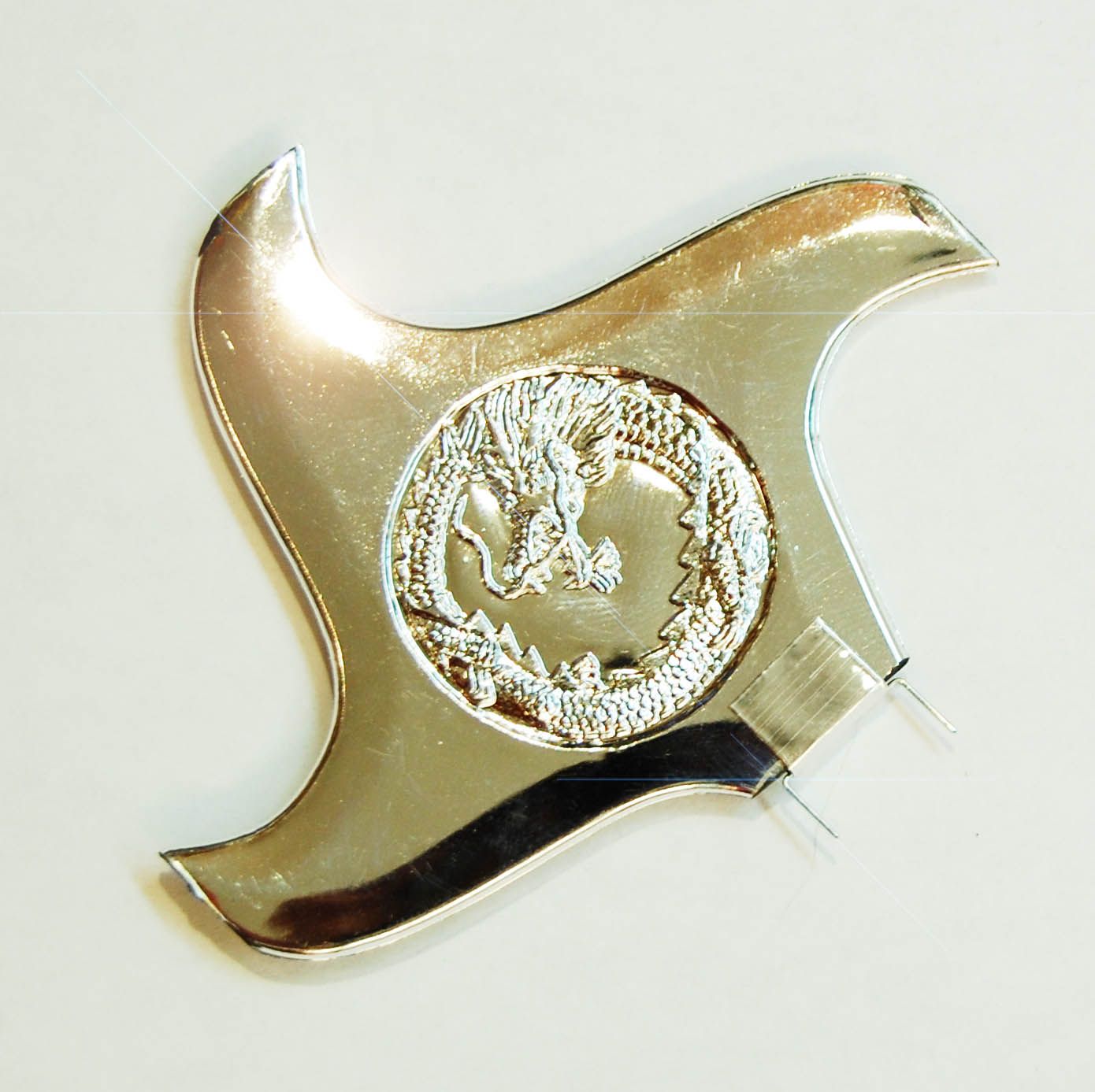 Ninja Star Thumb Tacks : 5 Steps - Instructables