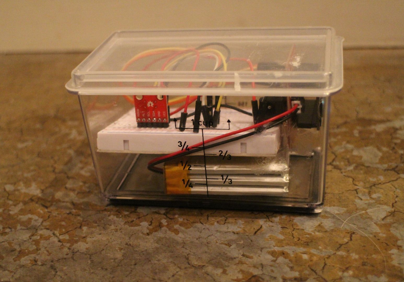 Solar Powered Remote Temperature Sensor : 12 Steps (with Pictures ...