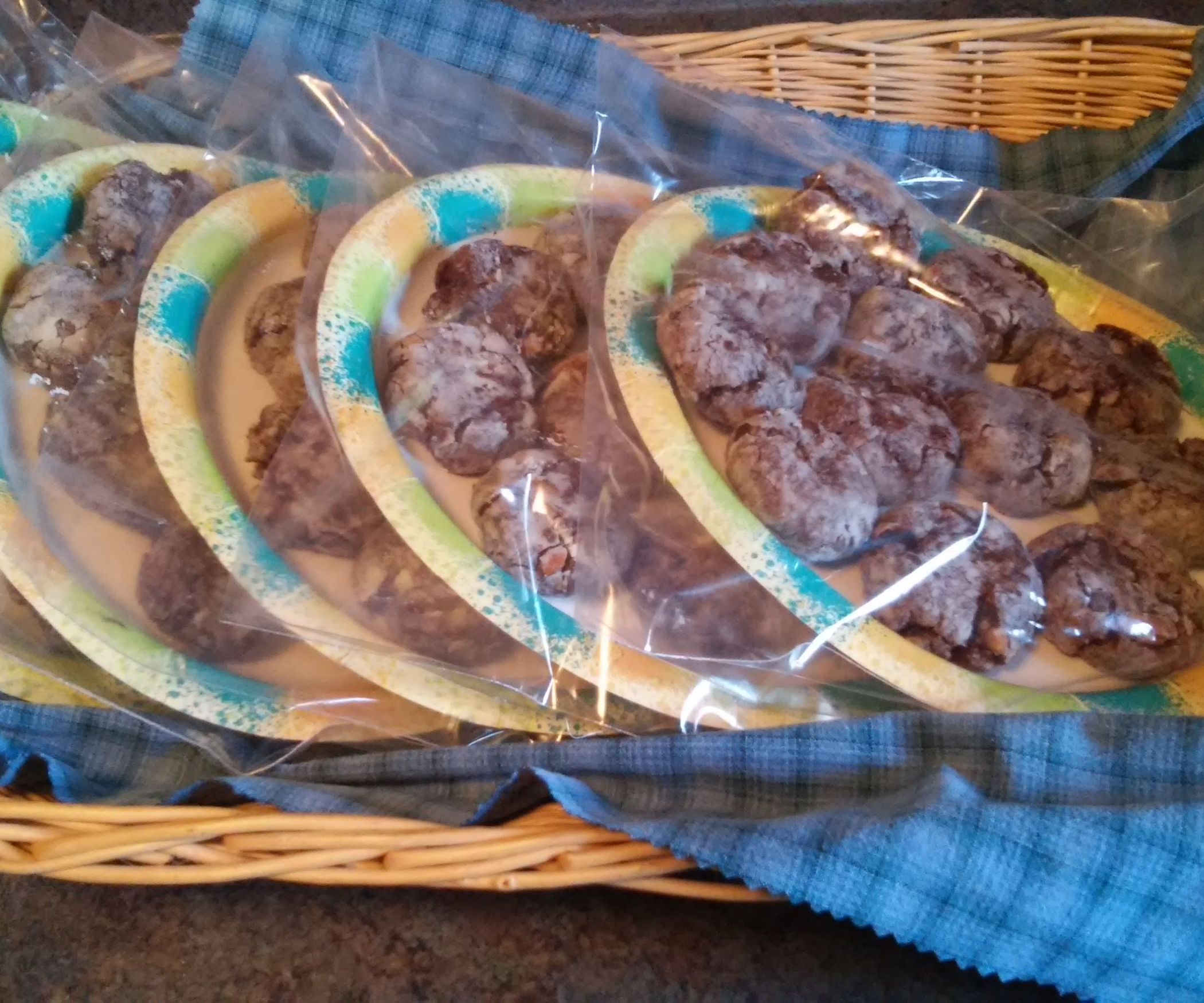 Double Chocolate-Pecan Cookies : 8 Steps - Instructables