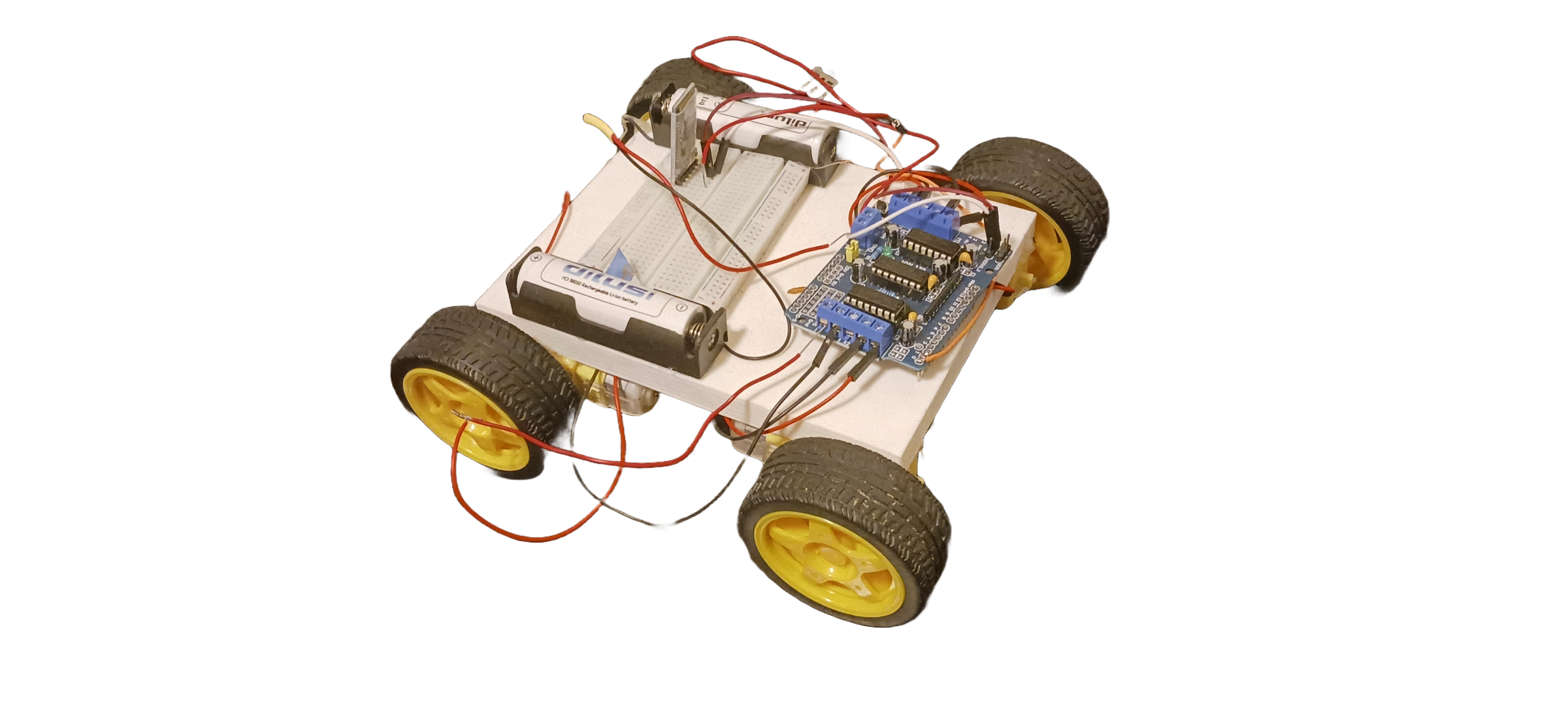 Air Flipping Bluetooth Arduino Smart Car : 7 Steps - Instructables