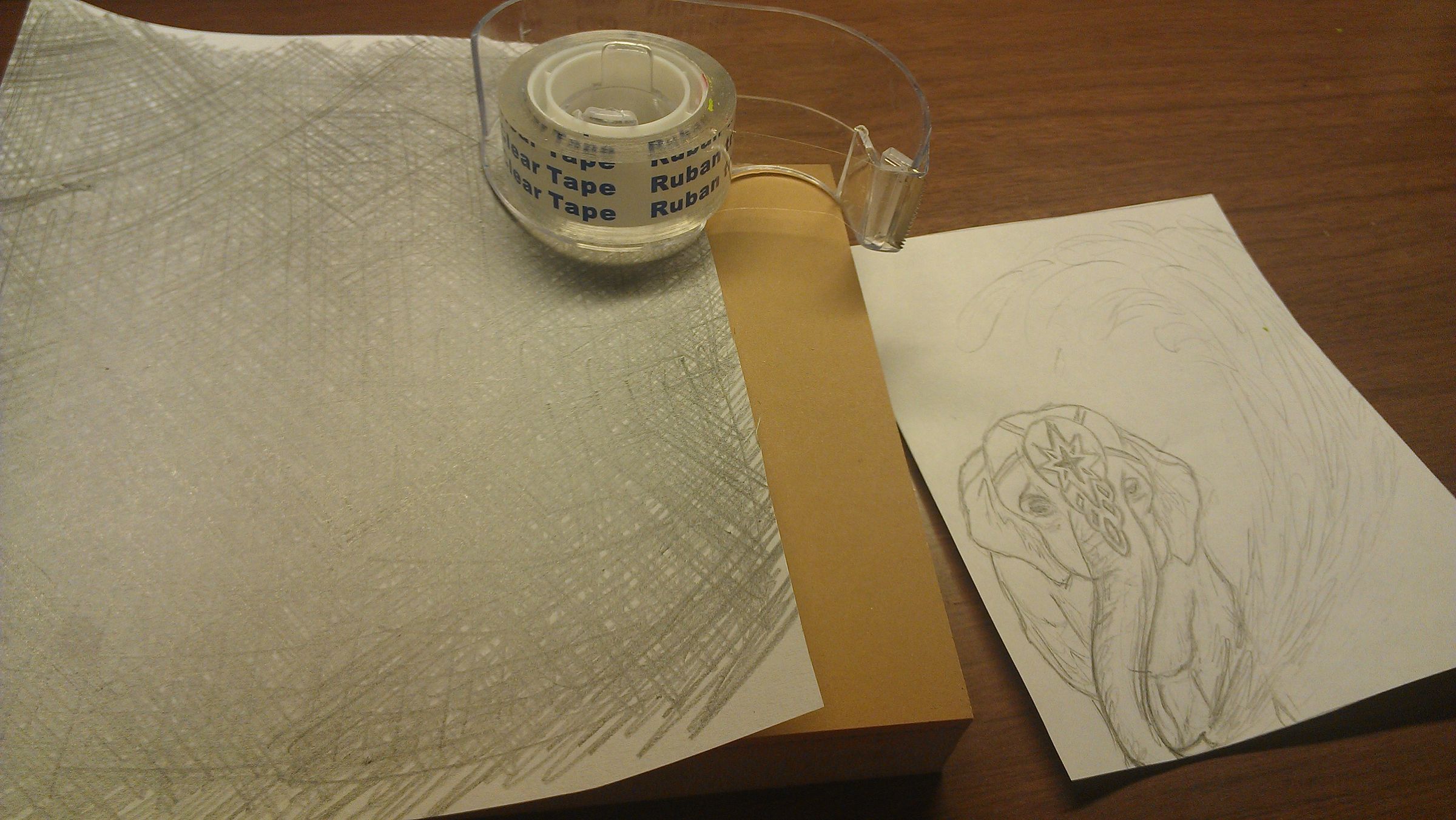 Linoleum Block Printing : 6 Steps (with Pictures) - Instructables