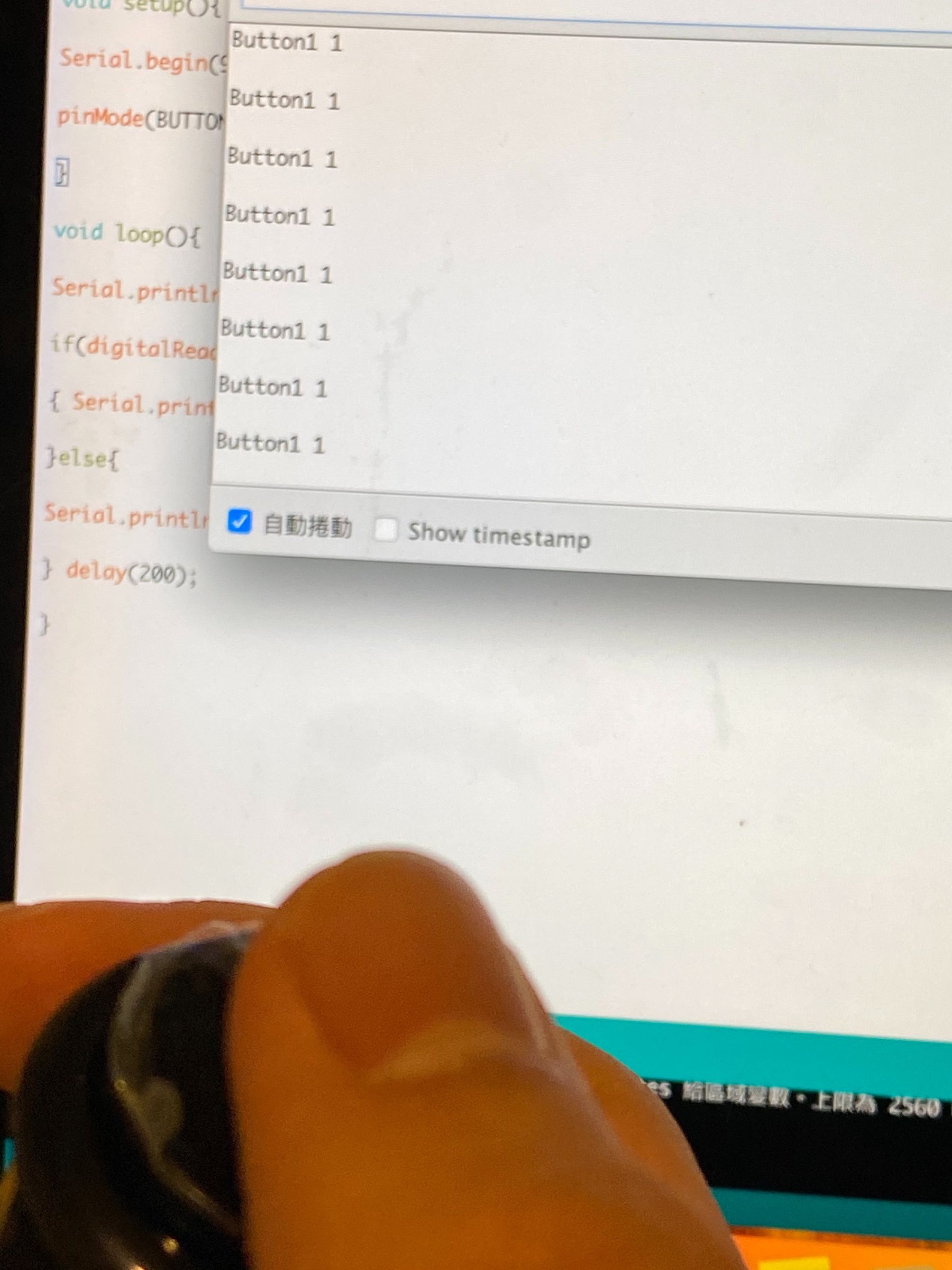 5 Simple Button and Led Projects With Arduino : 5 Steps (with Pictures ...