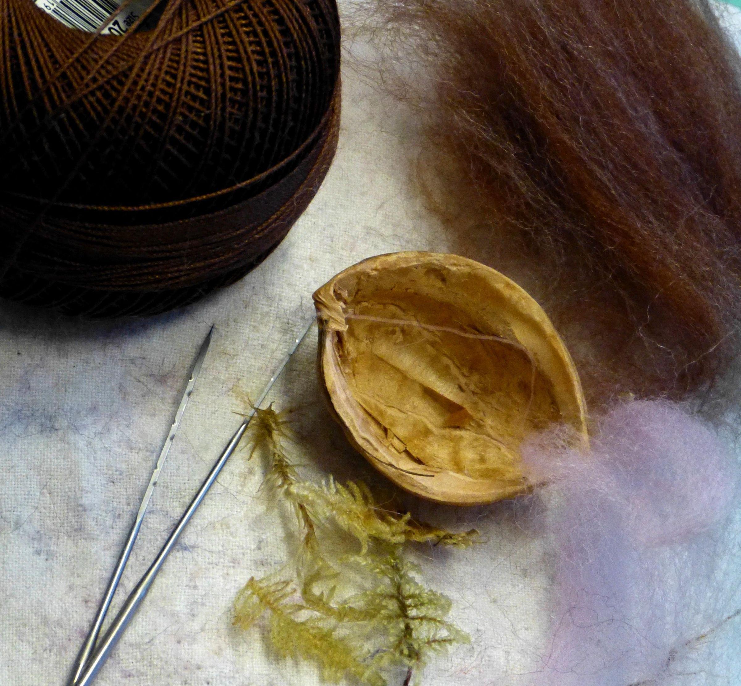 Houseplant Treehouse & Tiny Mouse : 15 Steps (with Pictures ...