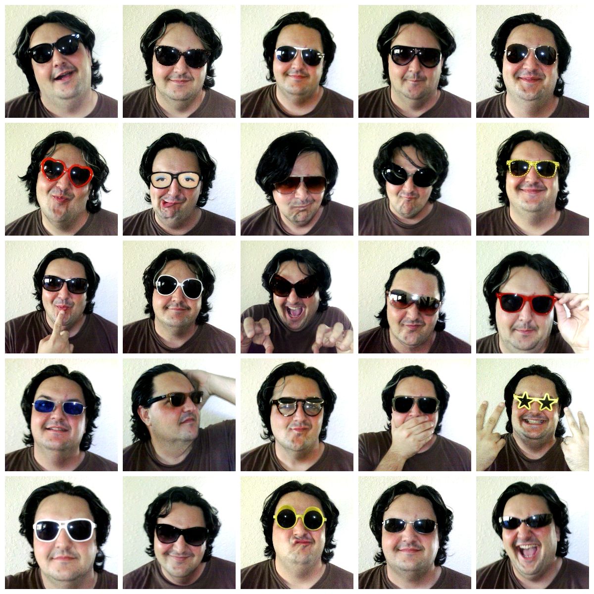 Fun Profile Picture : 4 Steps - Instructables
