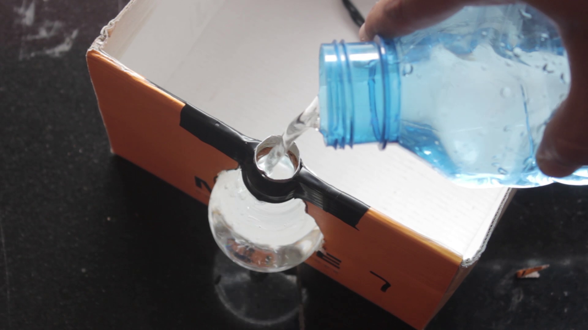 DIY Make Light Bulb Smart Phone Projector at Home Easy Way : 9 Steps ...