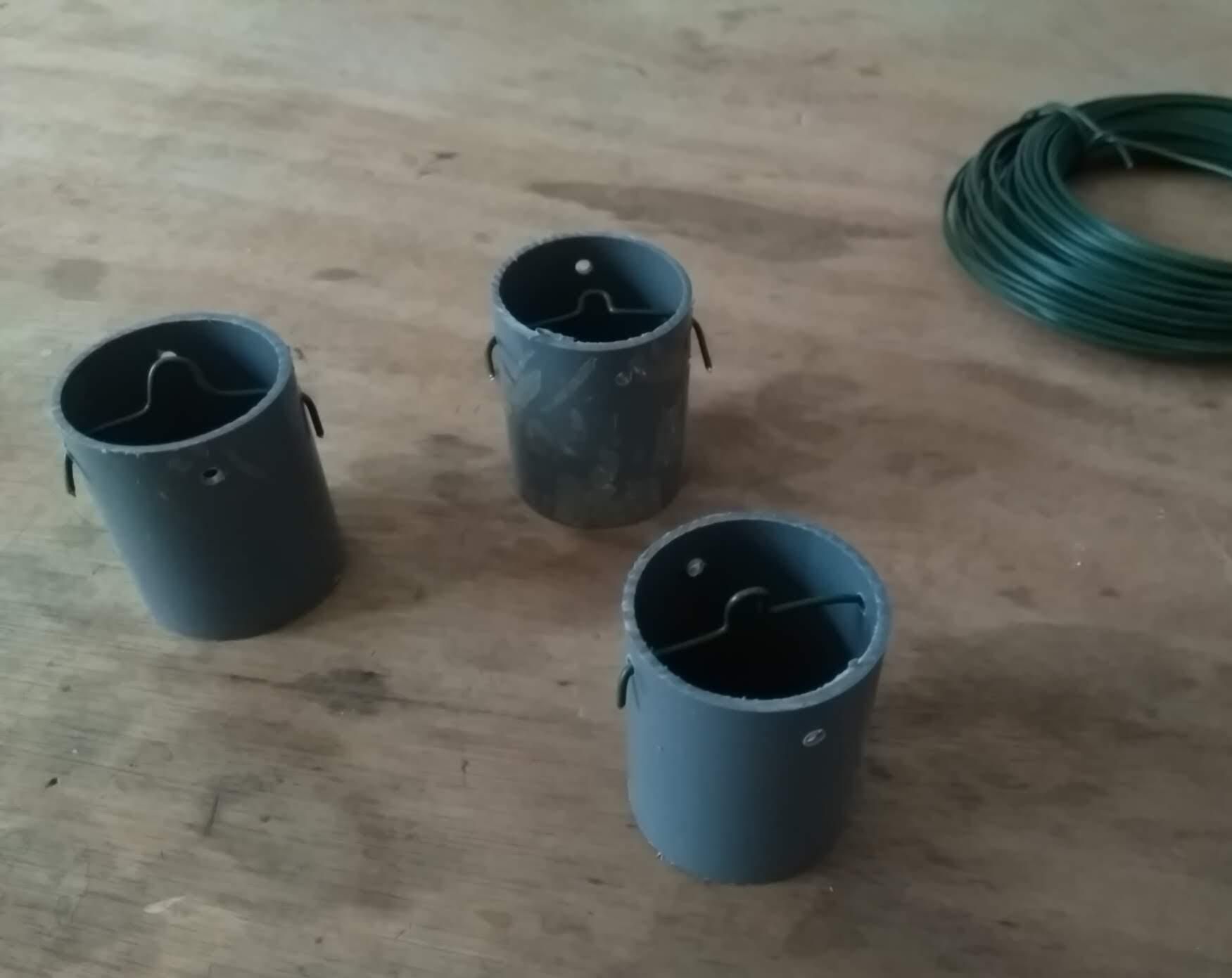 Mini Bucket Rain Chain : 5 Steps (with Pictures) - Instructables