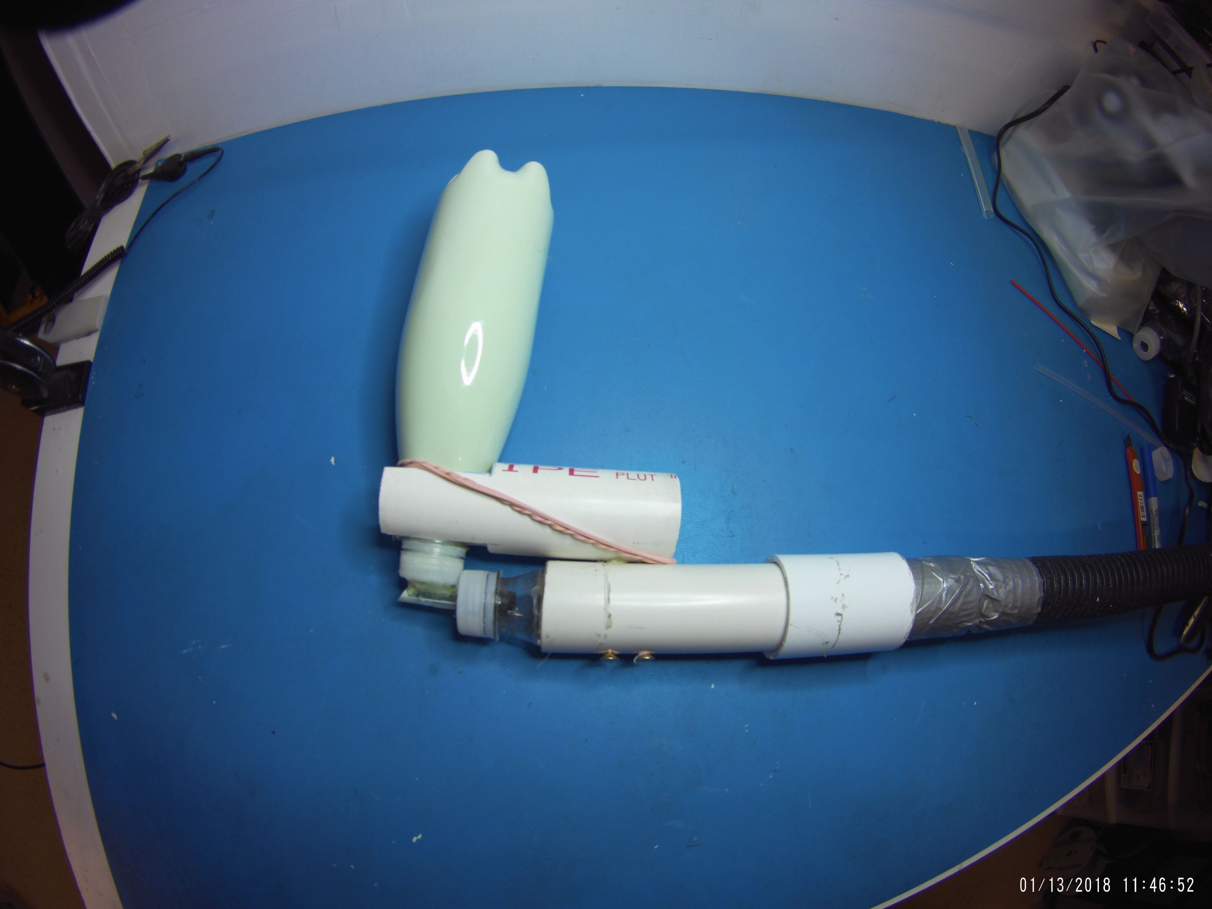 DIY Paint Sprayer From Plastic Bottle : 7 Steps - Instructables