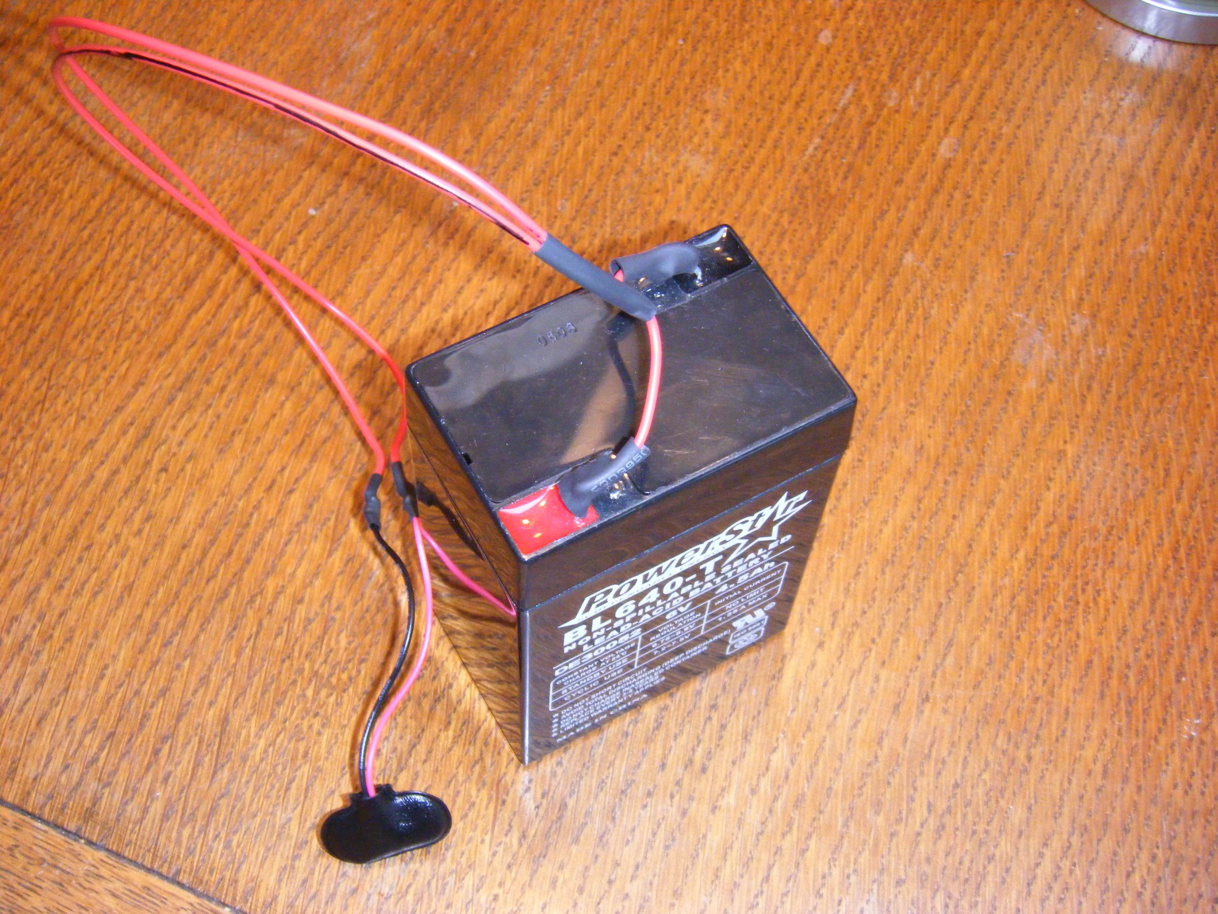 The Aqua-Replenisher! : 7 Steps (with Pictures) - Instructables