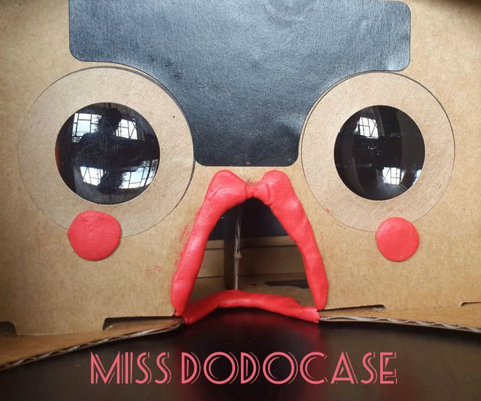 The Comfortable Miss DODOCASE : 5 Steps - Instructables