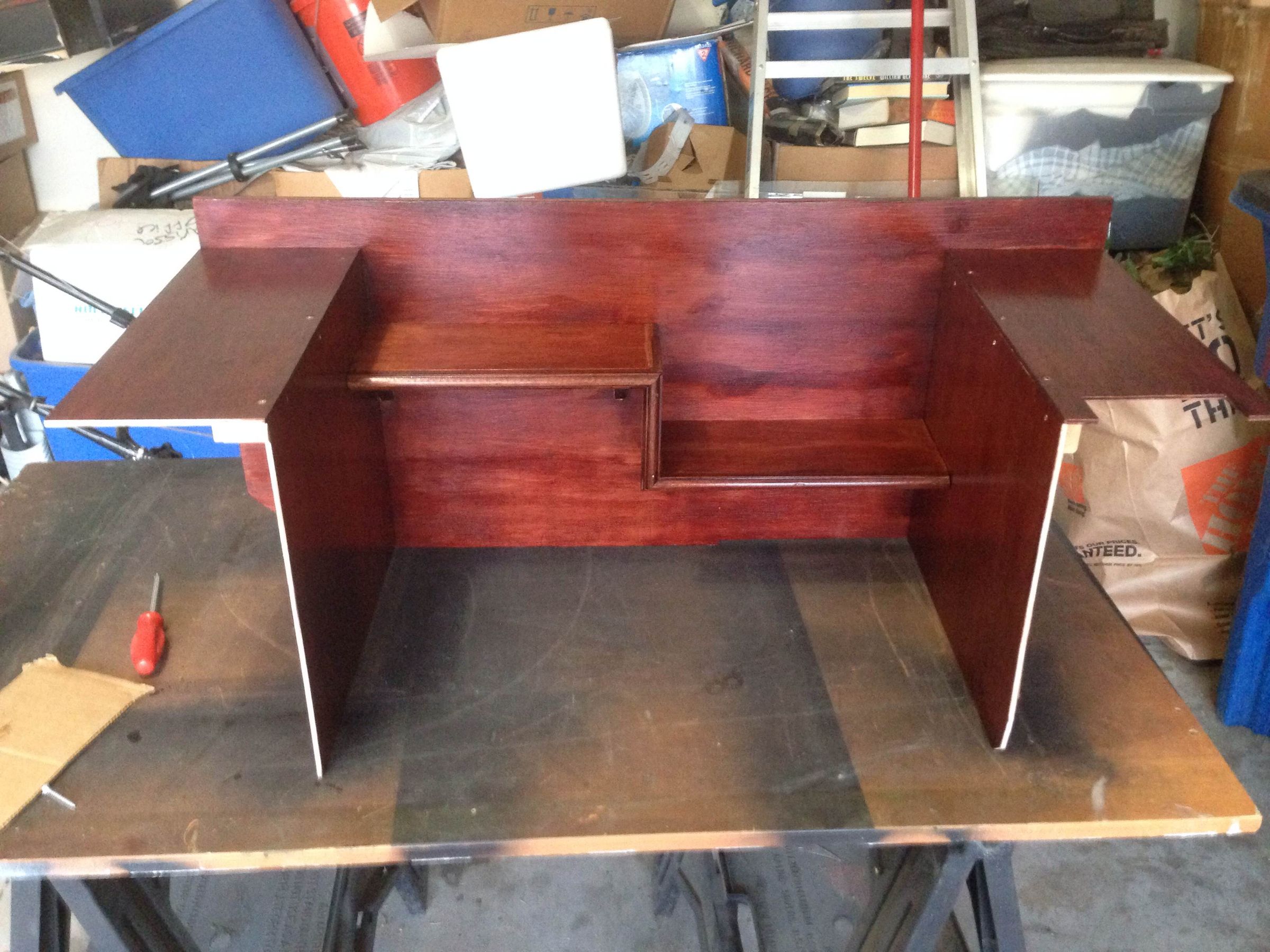 Record Player Console Resto-mod - Instructables