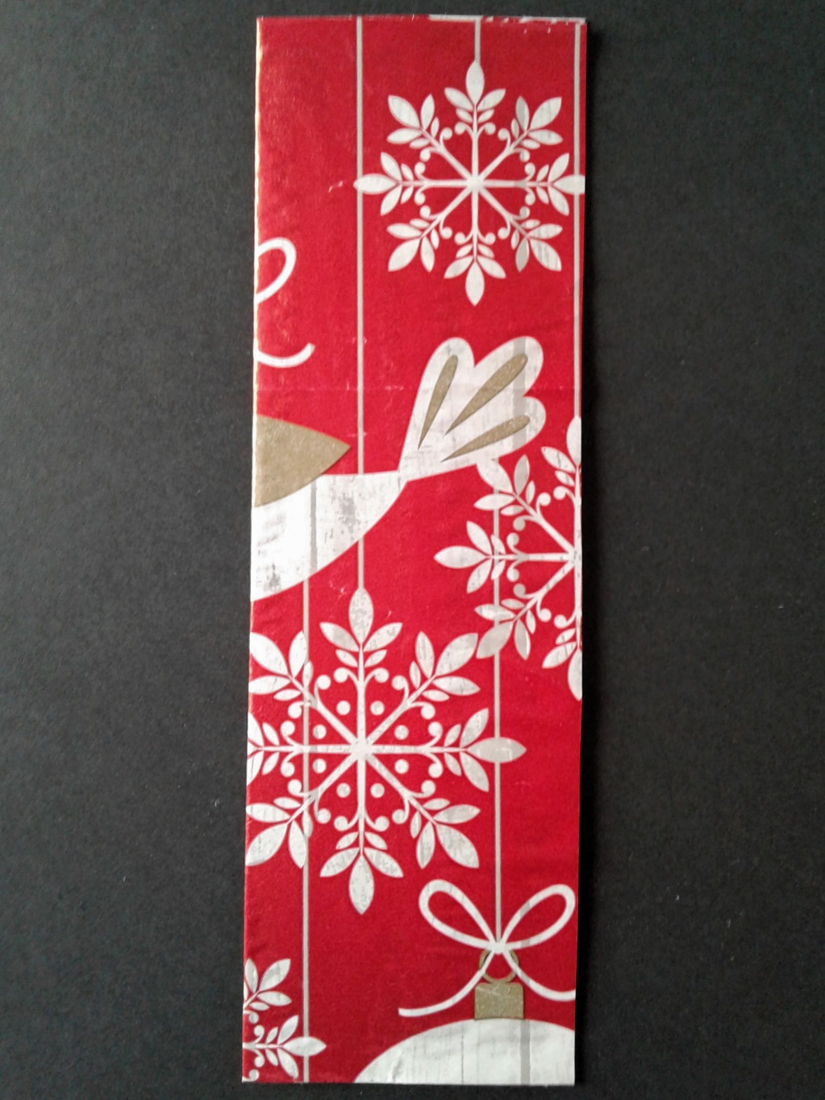 Wrapping Paper Bookmarks : 6 Steps (with Pictures) - Instructables