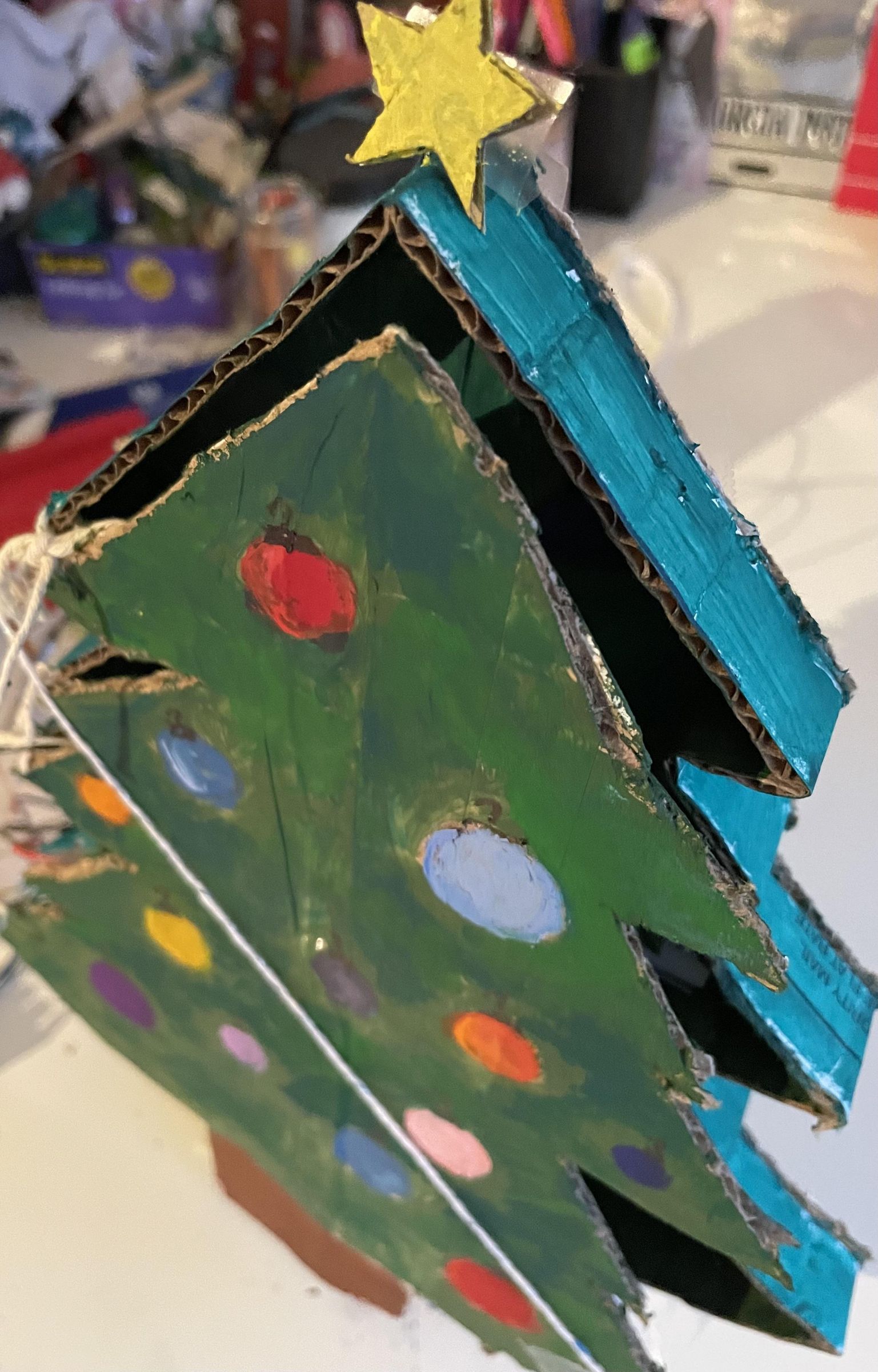 Self Automated Christmas Tree Advent Calendar : 5 Steps - Instructables