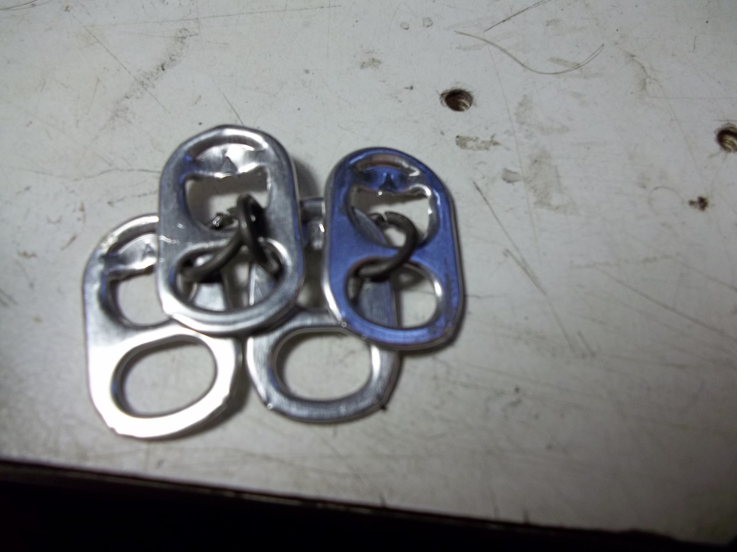 Pop Tab Scale (the Real Thing)* : 4 Steps - Instructables