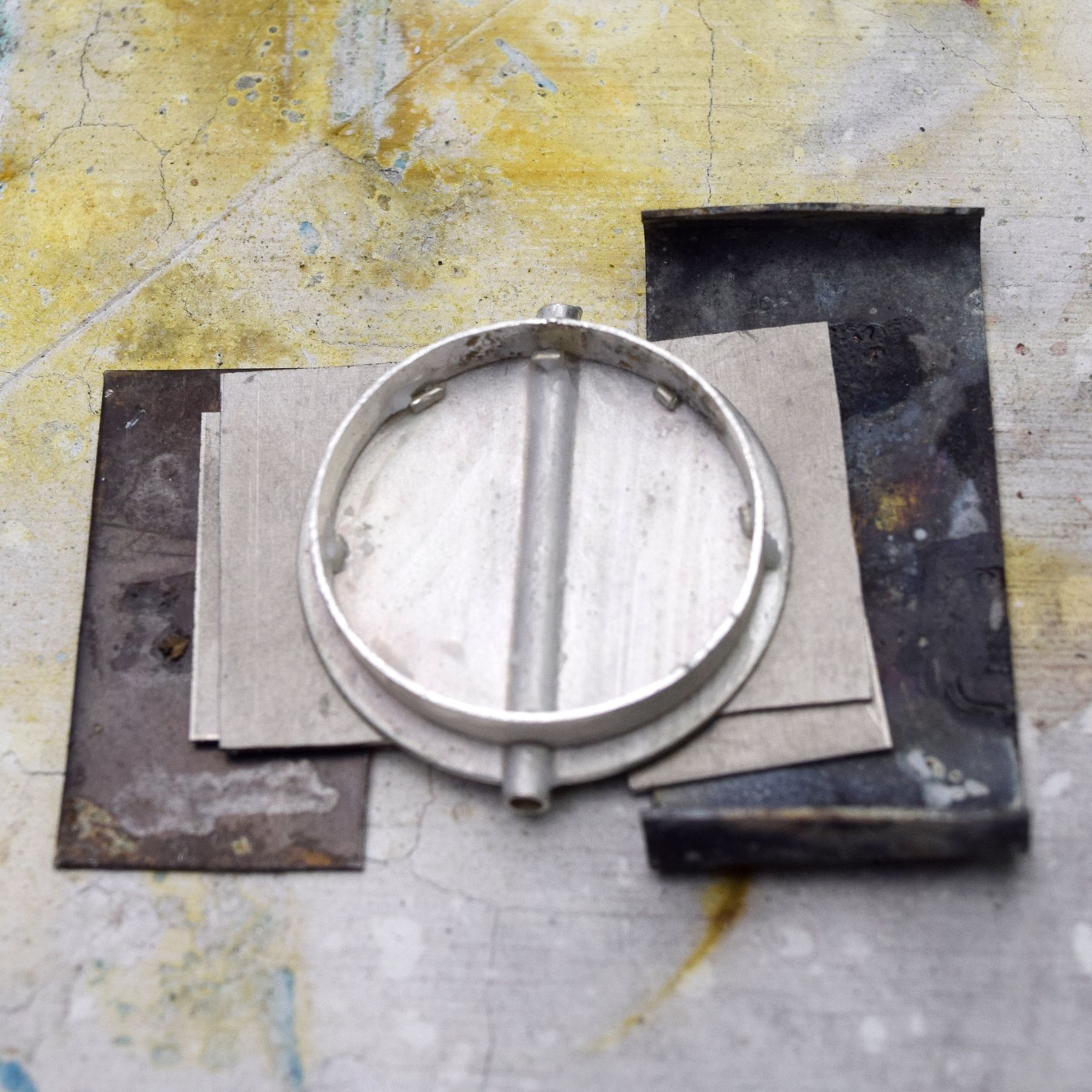 Double-Sided Bezel Bead : 17 Steps (with Pictures) - Instructables