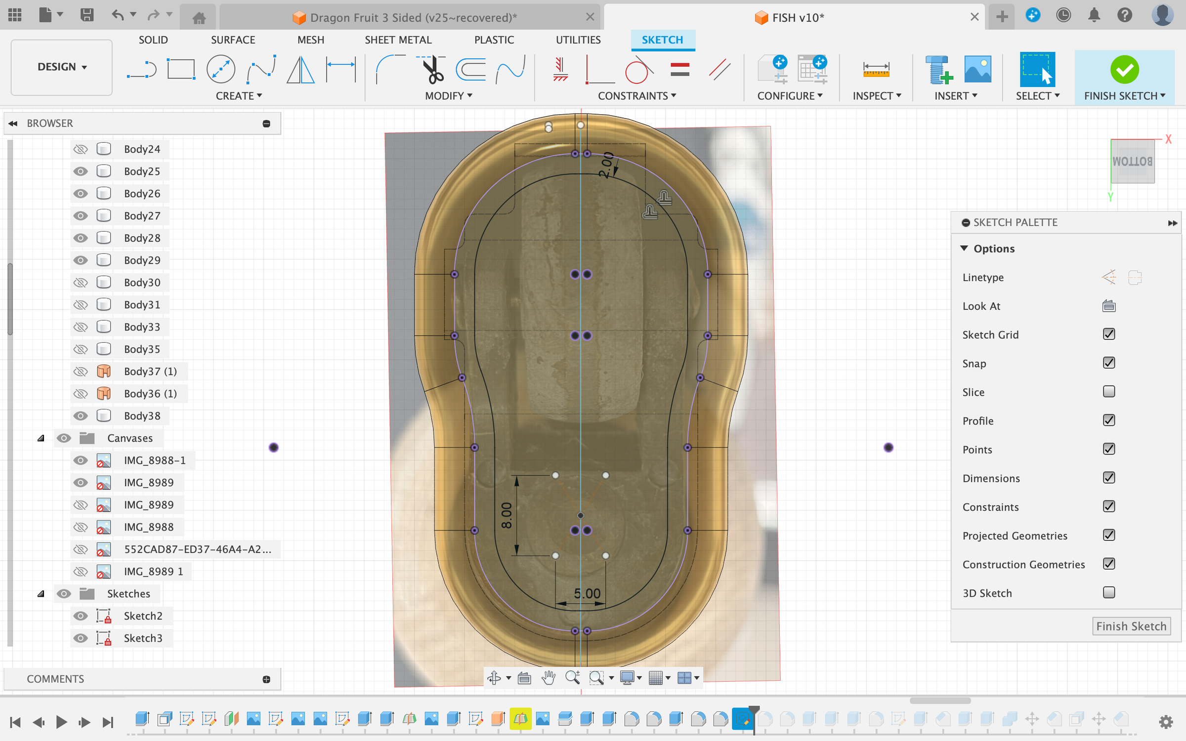Creating Custom Castor Wheel Covers : 15 Steps (with Pictures ...