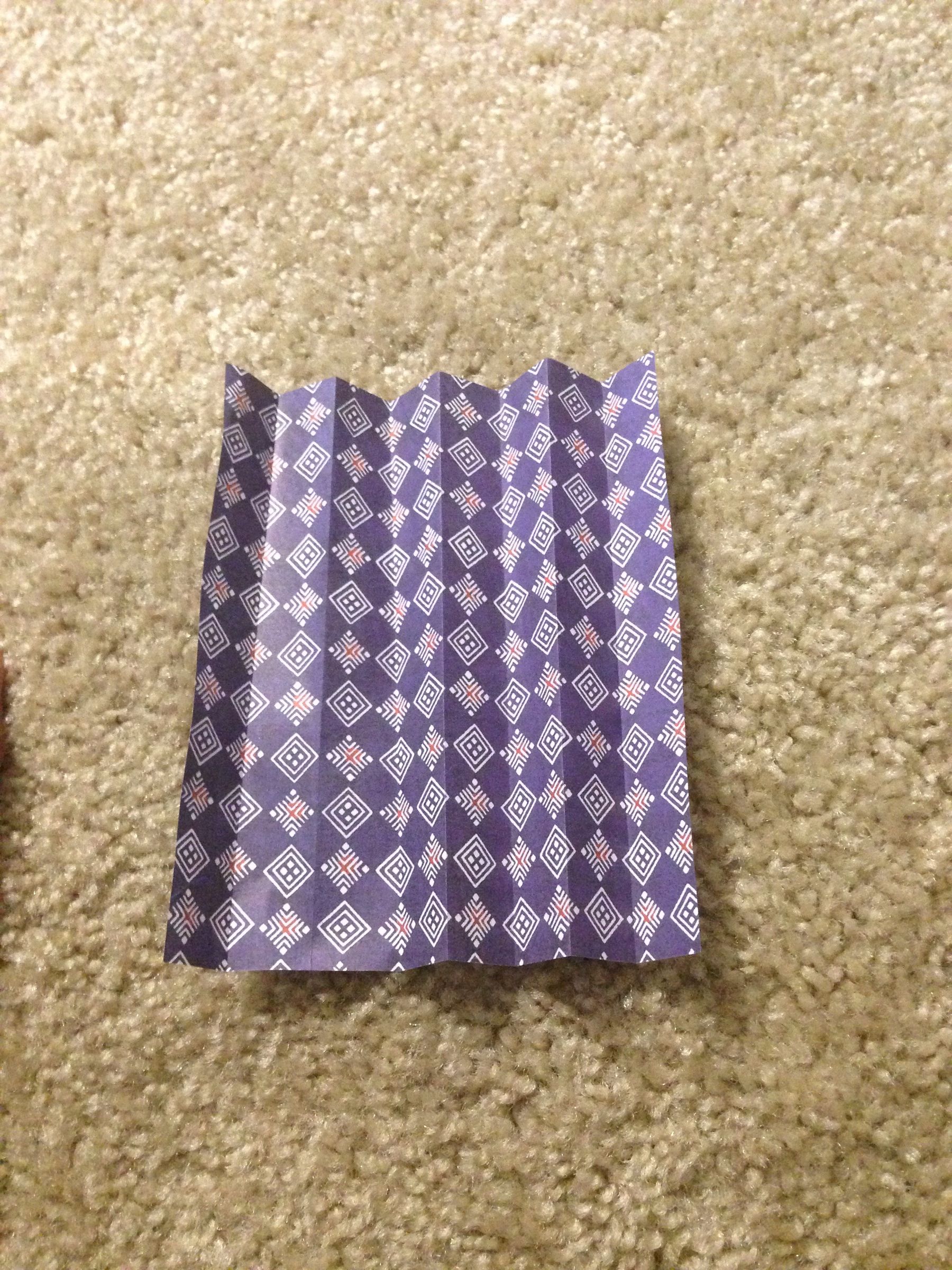 Origami Flasher : 11 Steps - Instructables