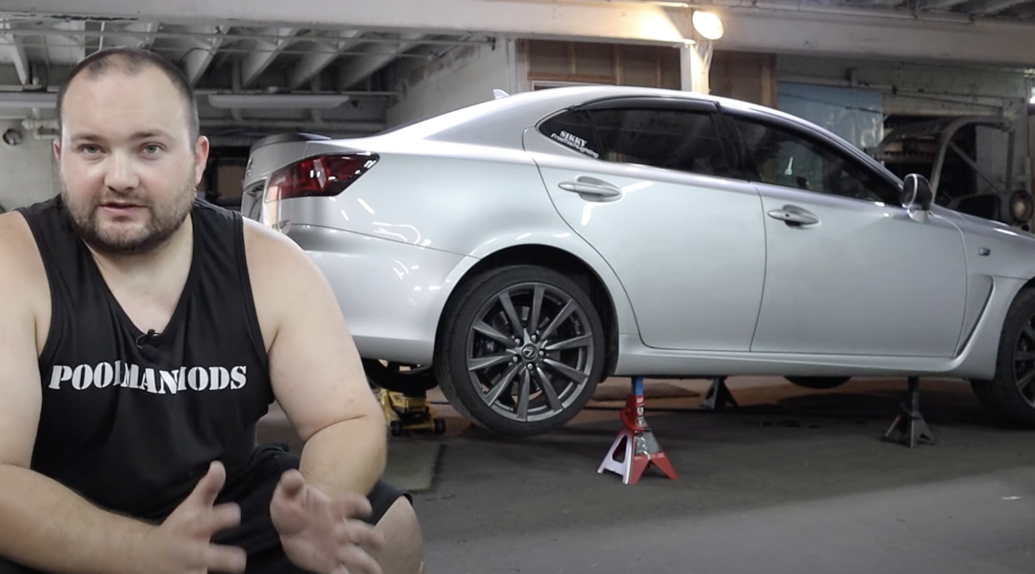 How to Change Differential Fluid | Lexus ISF : 6 Steps - Instructables