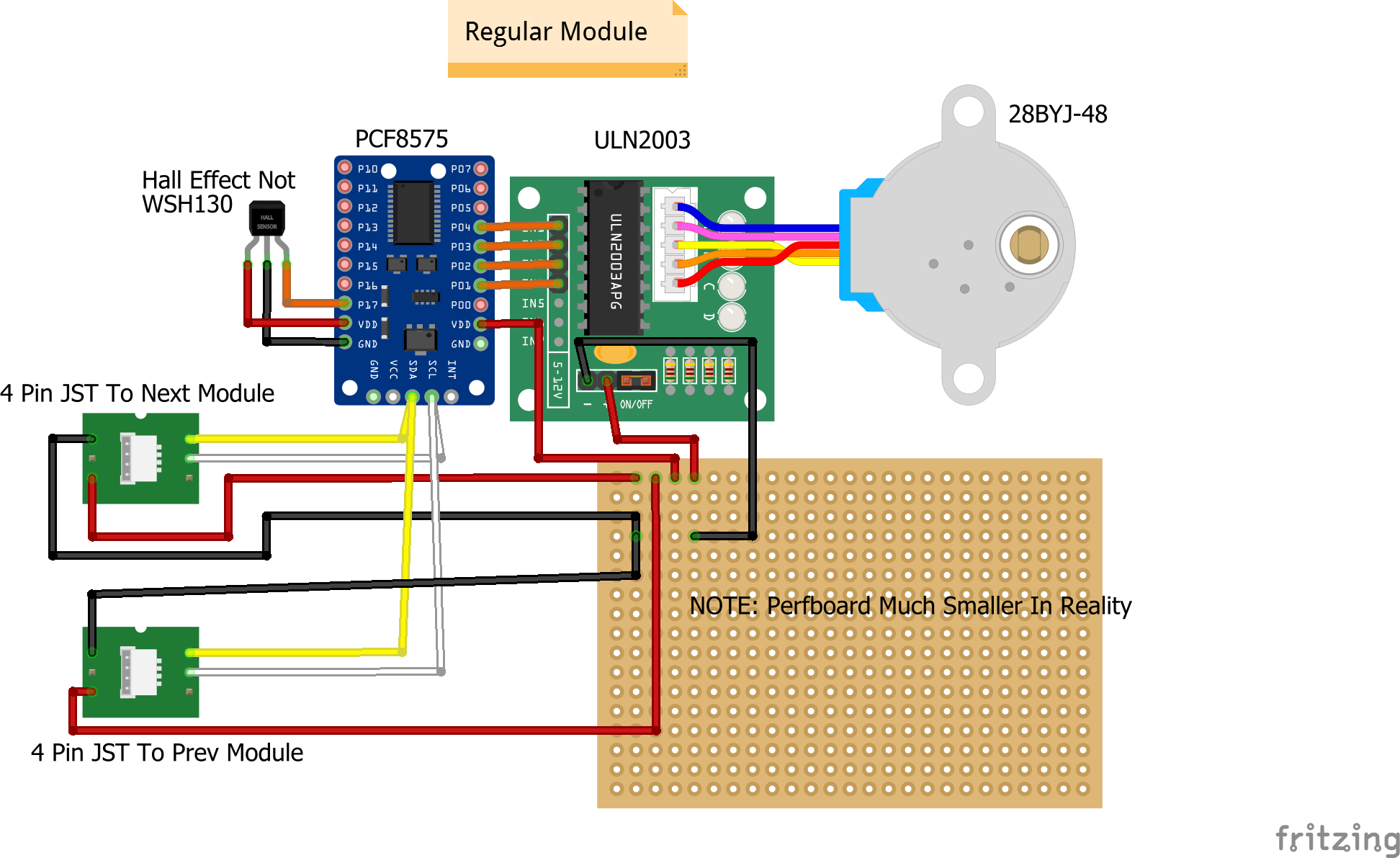 Split Flap Display - (3D Printed, Modular, Compact & Enclosed, With Web ...