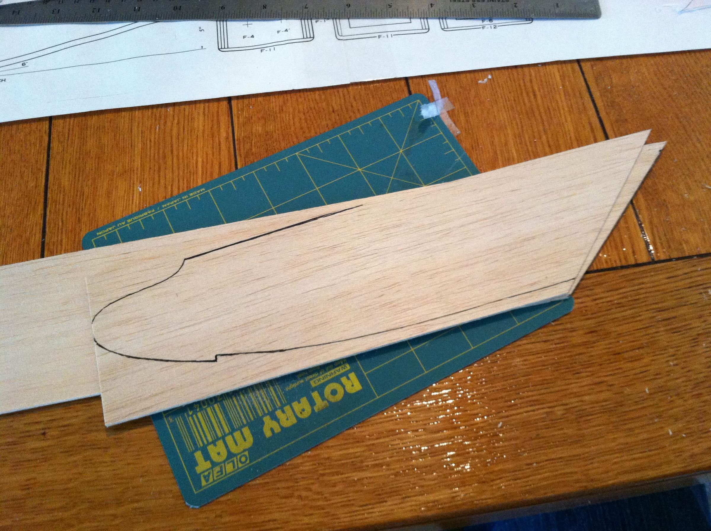 Balsa and Foam Board Composite R/C Glider : 13 Steps - Instructables