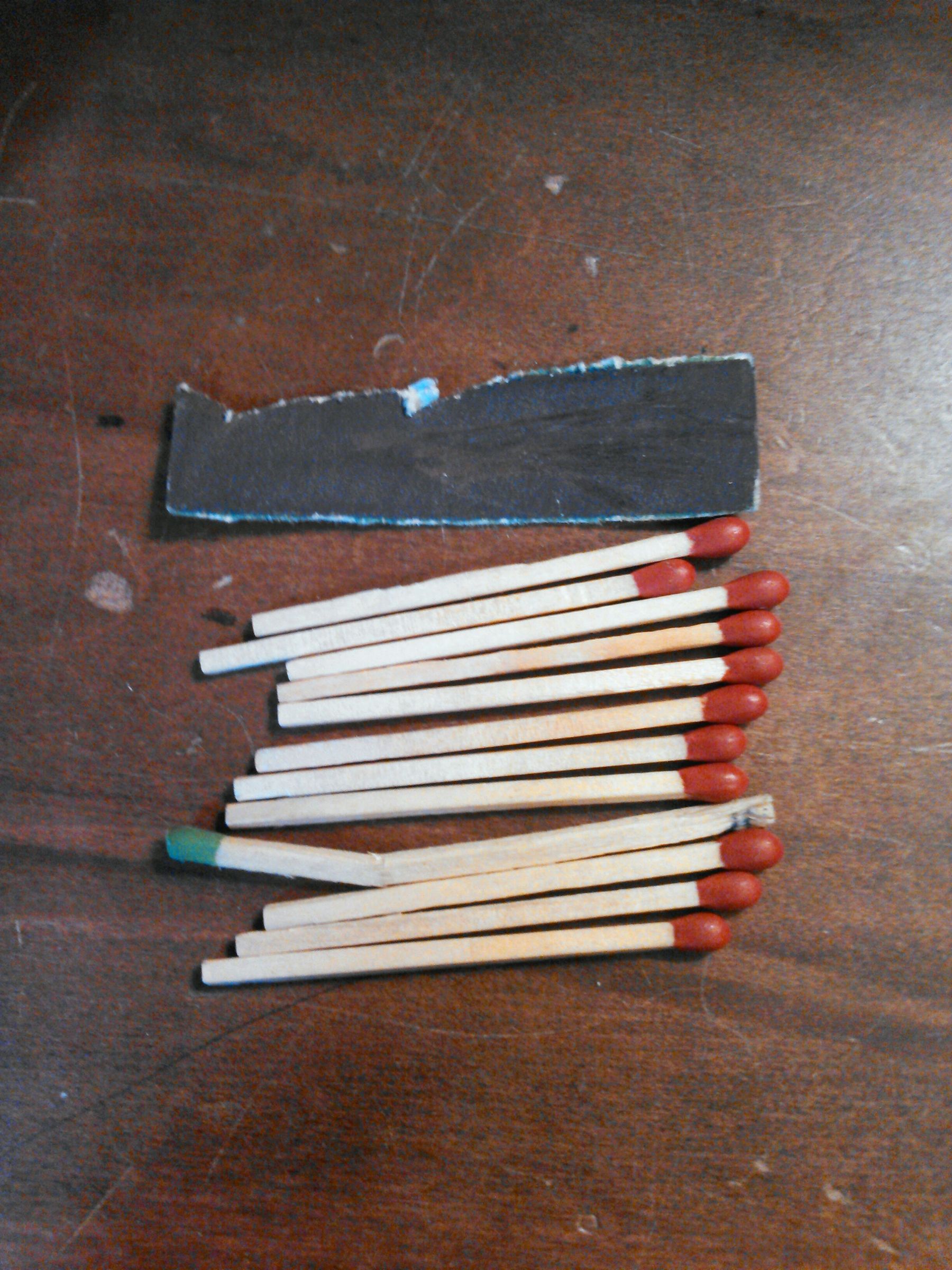Floating Match Case, Water Resistant. - Instructables