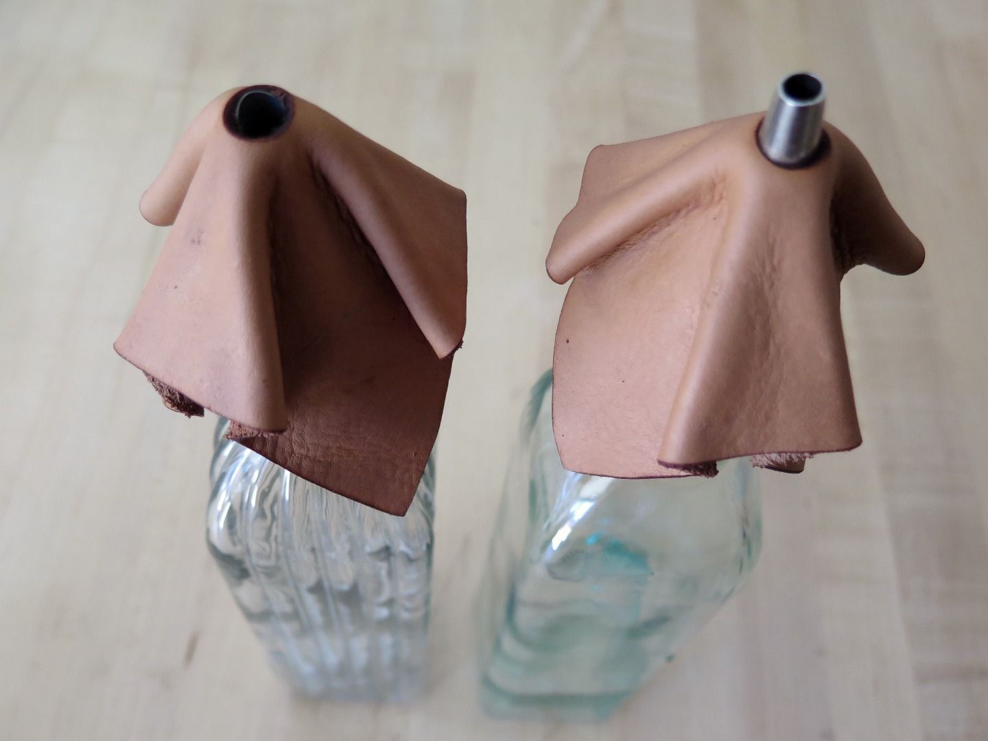 Make a Leather Lamp Shade : 12 Steps (with Pictures) - Instructables