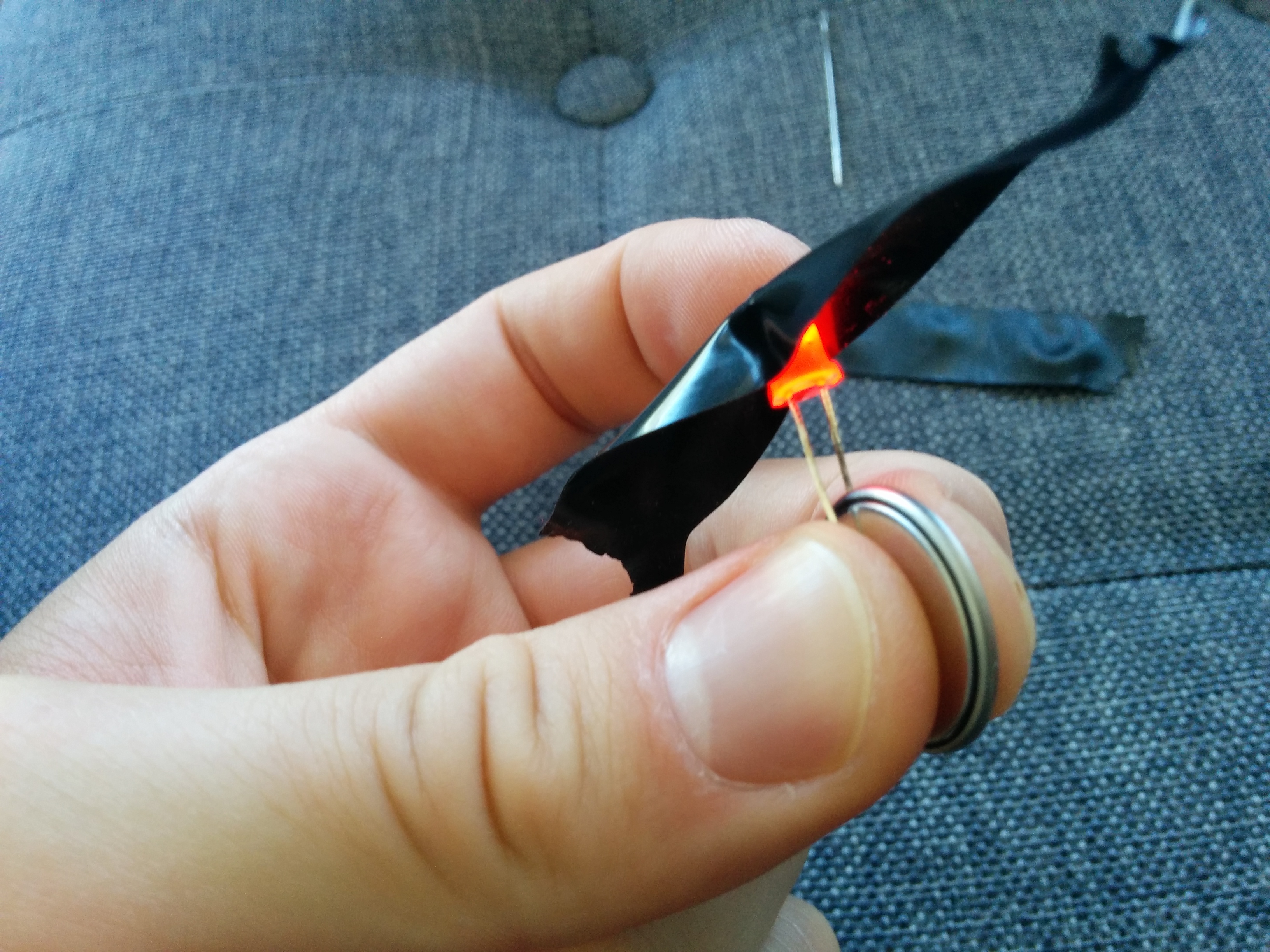 LED Light Painting With 3D Printer : 7 Steps (with Pictures ...