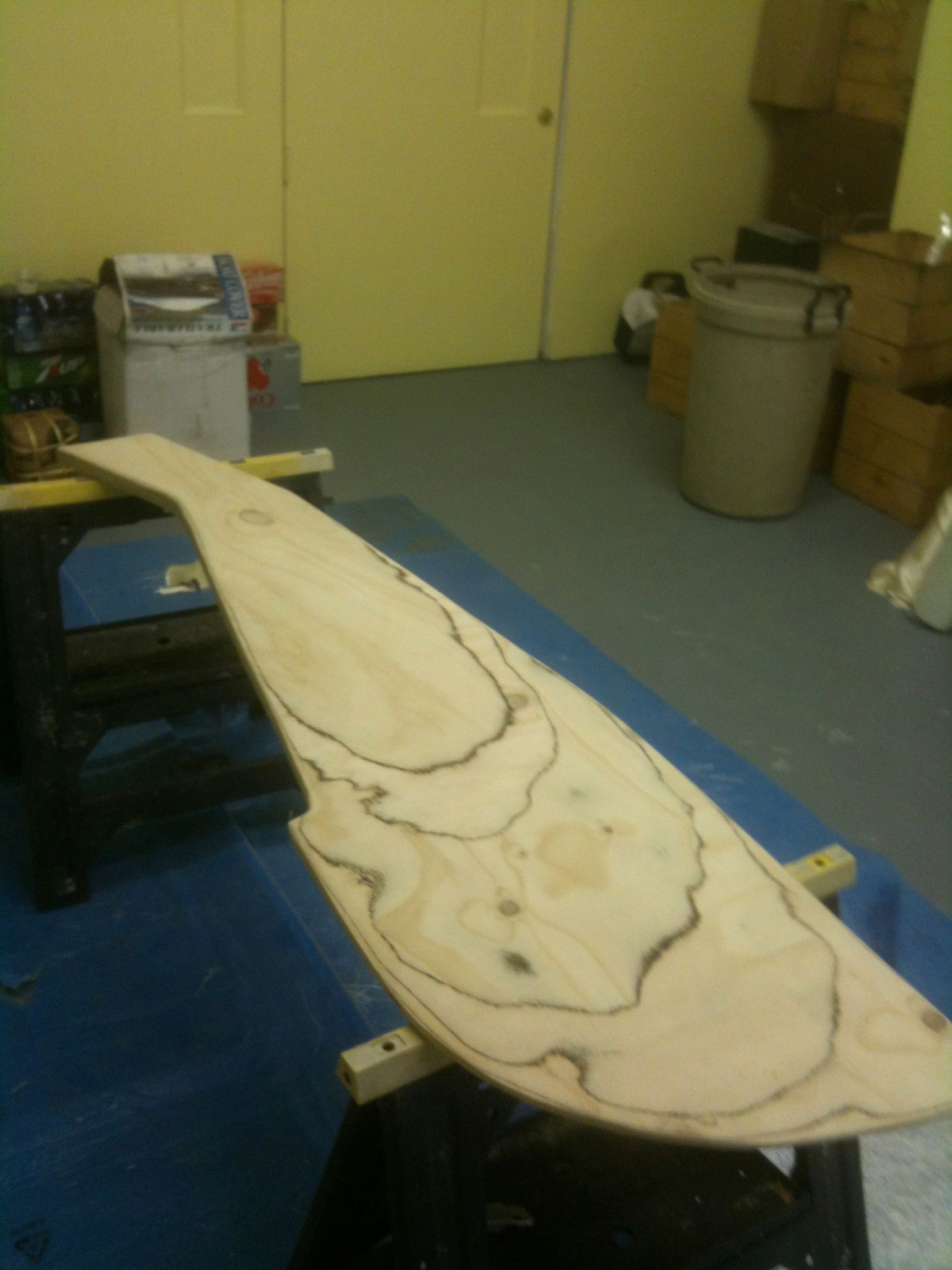 How to Build a Sailboat Rudder From Scratch : 10 Steps (with Pictures ...