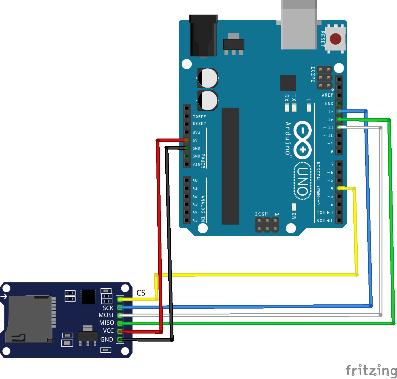 How to Make a CubeSat That Can Measure Temperature : 3 Steps ...