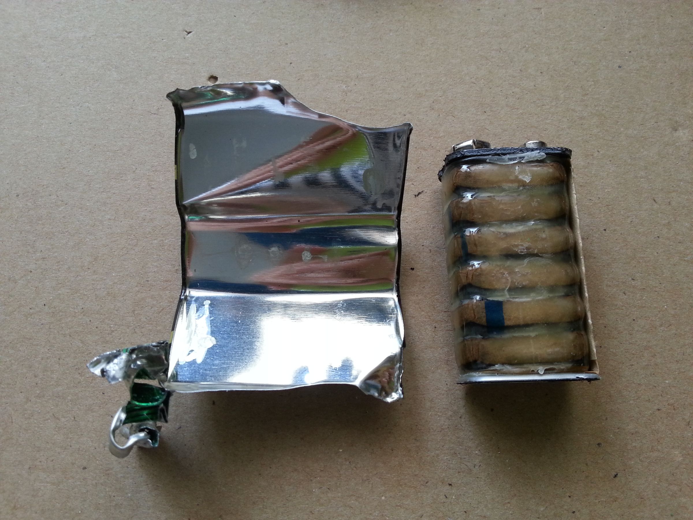 Make a Tiny Battery for LEGO Power Functions : 4 Steps - Instructables