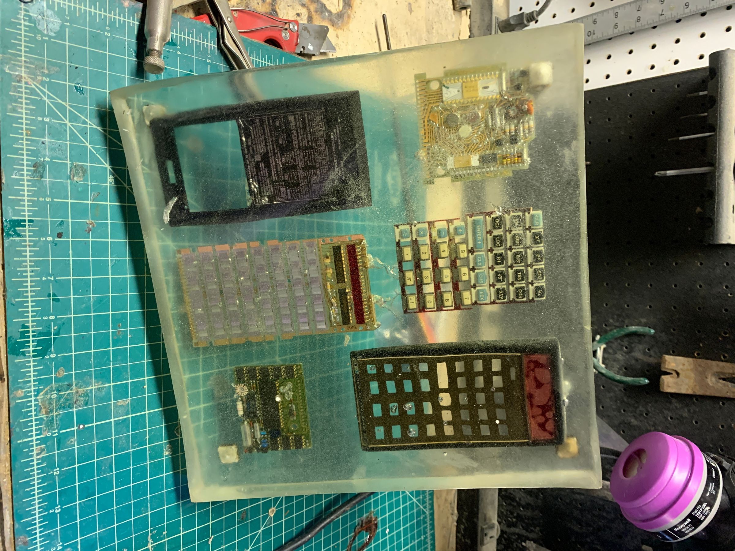 Deconstructed Object Table : 9 Steps (with Pictures) - Instructables