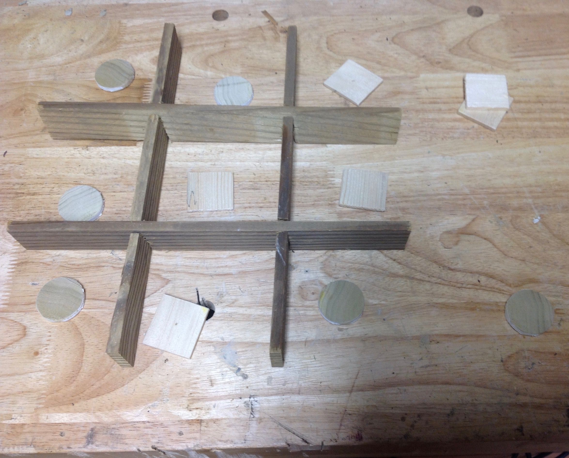Best Travel Tic-tac-toe Game : 8 Steps (with Pictures) - Instructables