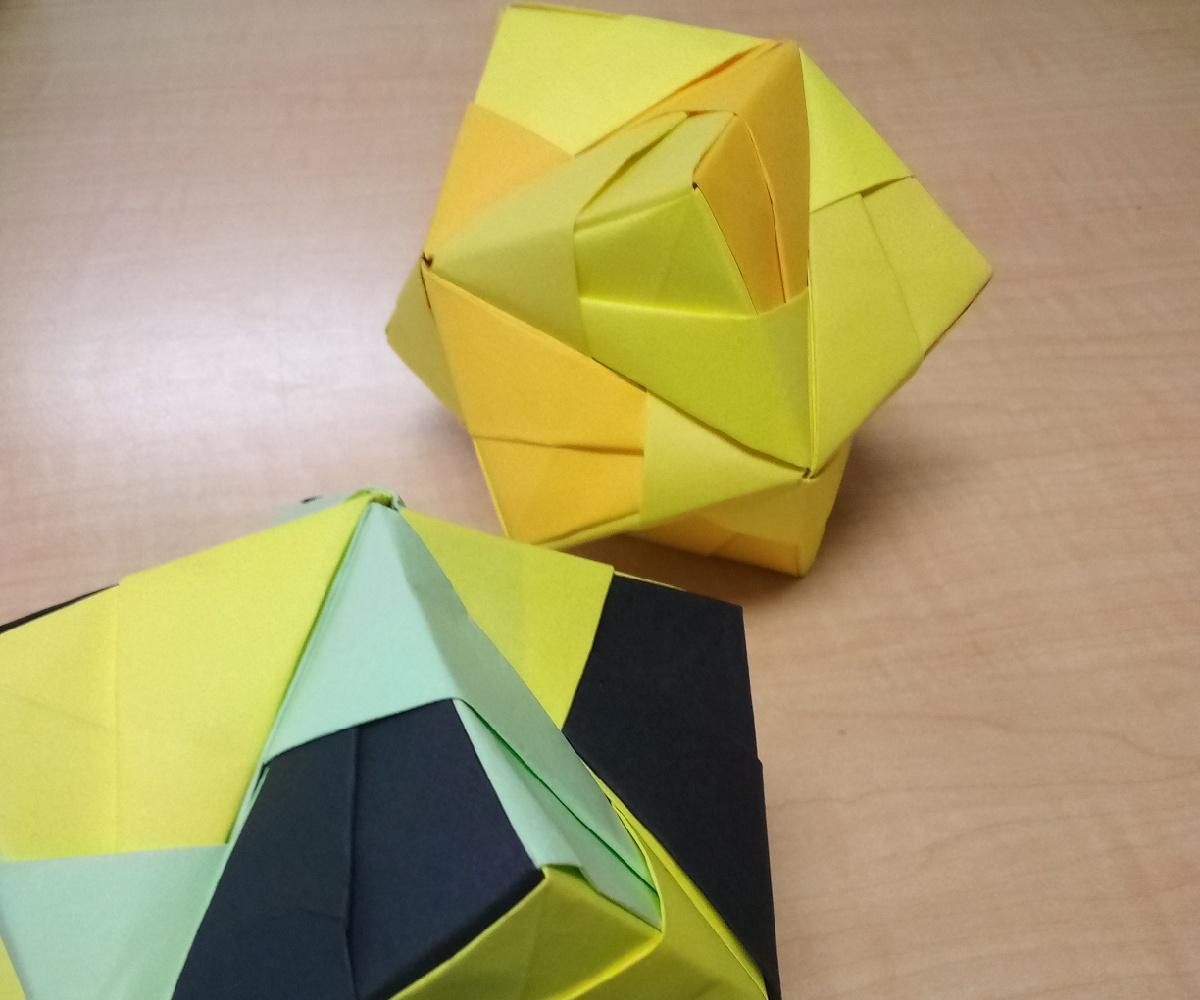 How to Make a Paper Star : 11 Steps (with Pictures) - Instructables