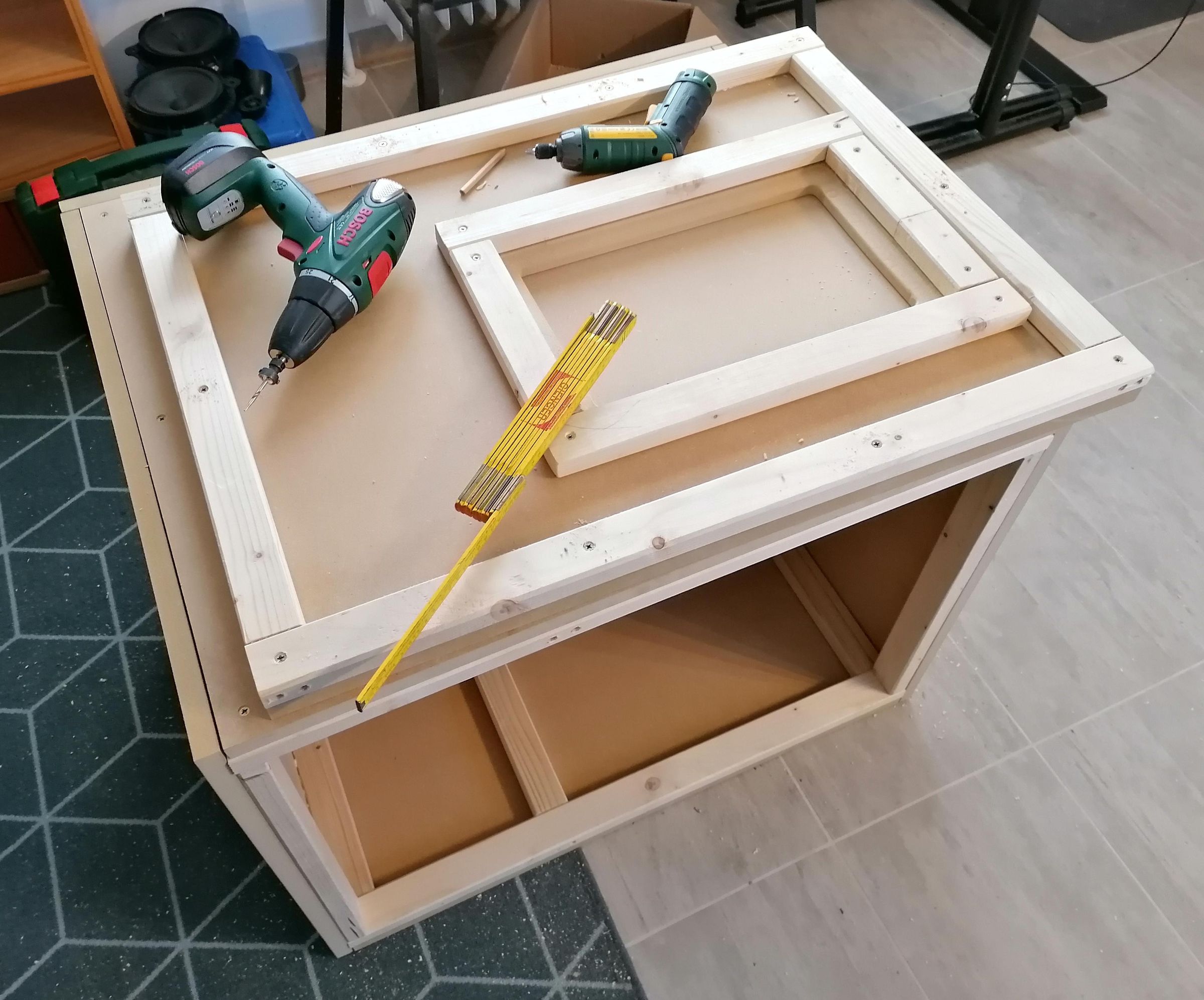 CNC Enclosure - Soundproof and Dustproof : 10 Steps (with Pictures ...
