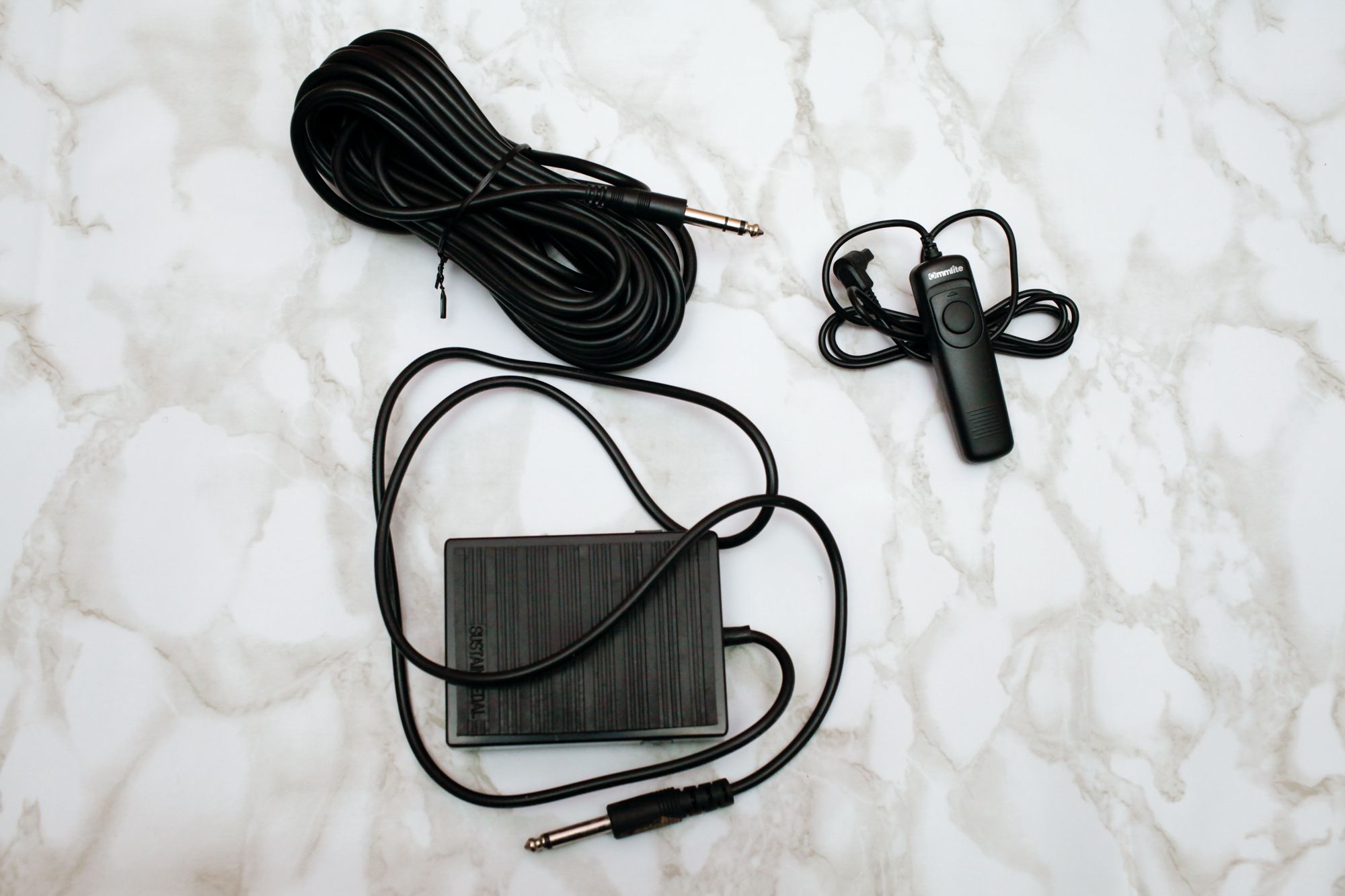 Foot Pedal Shutter Remote + Trigger : 6 Steps (with Pictures ...